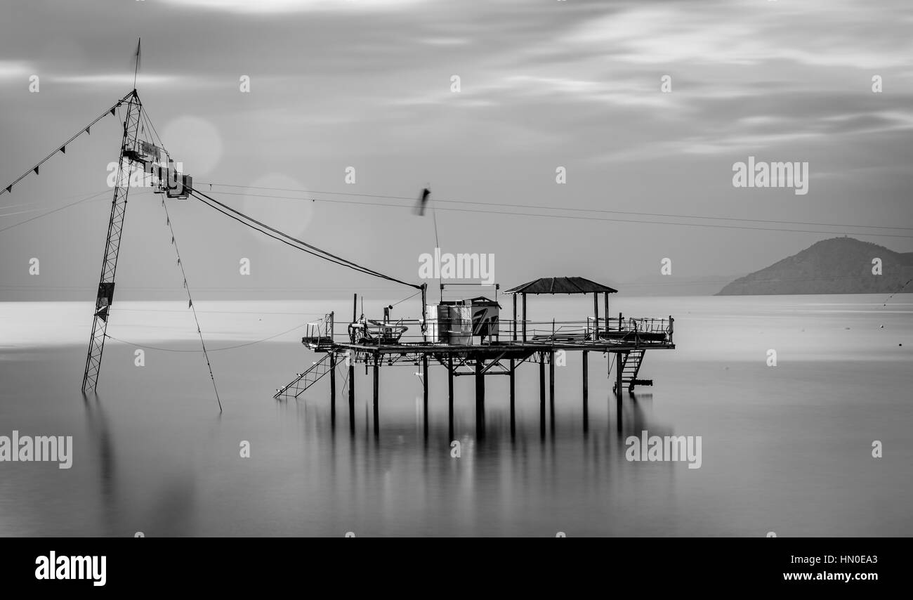 punta de pinet and punta de l`escaleta Stock Photo - Alamy