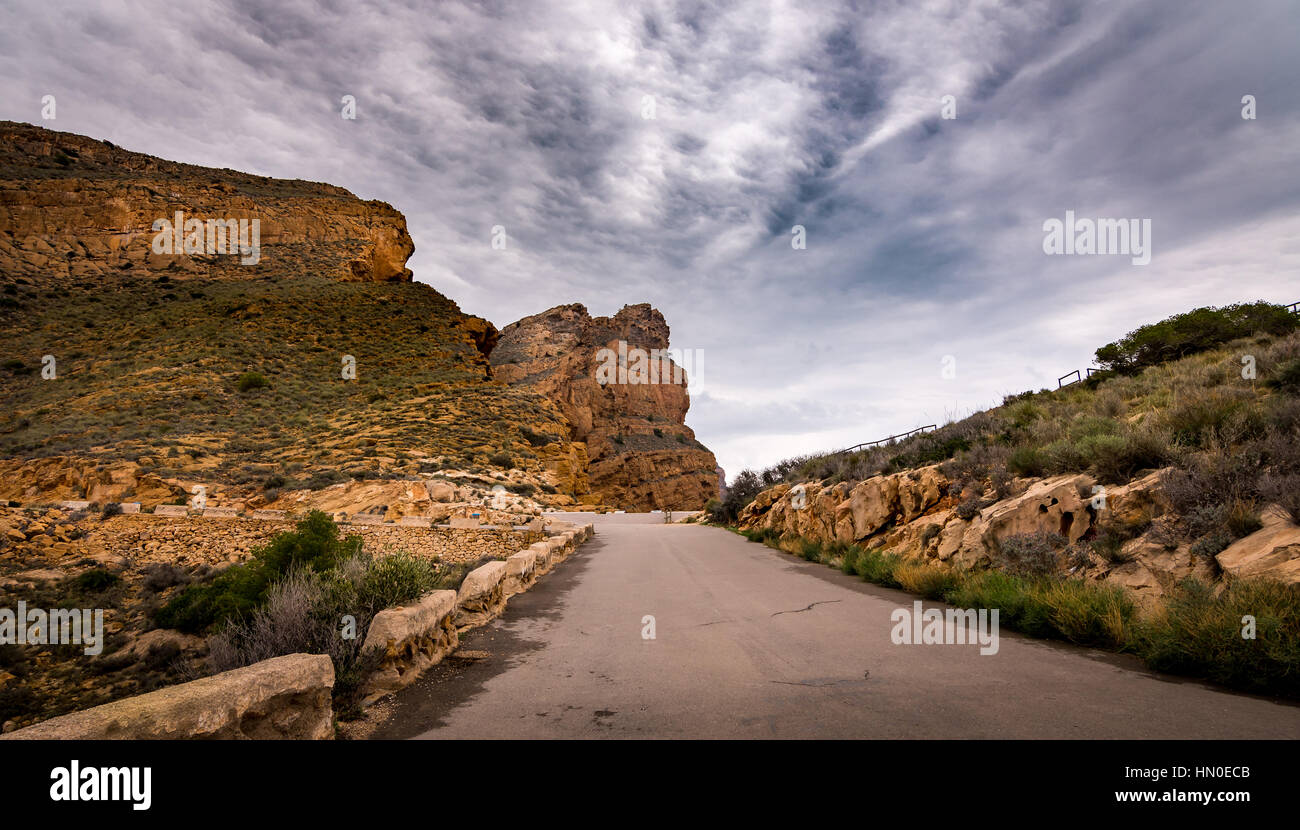 punta de pinet and punta de l`escaleta Stock Photo - Alamy