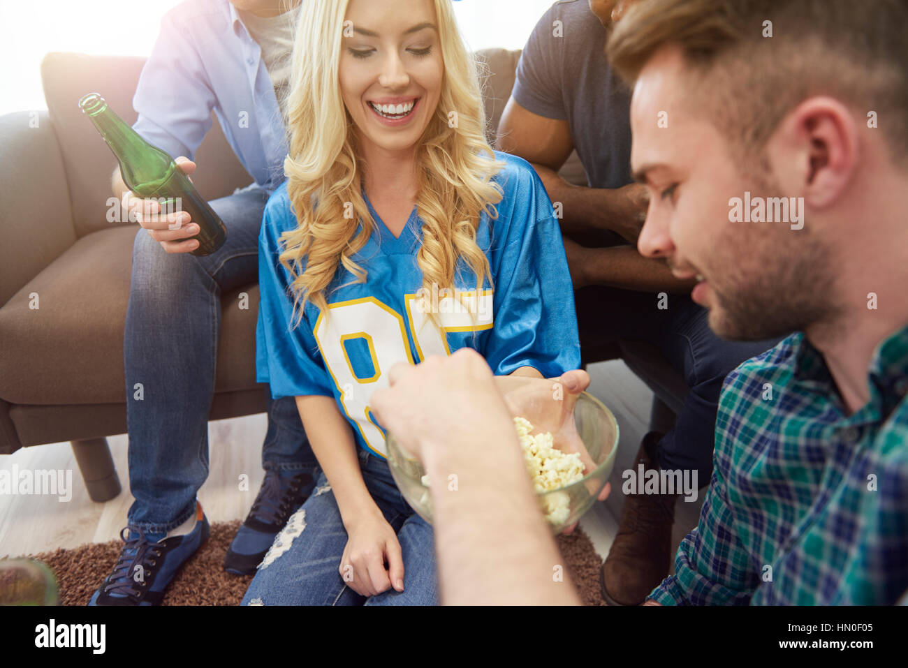 Best friends ever hi-res stock photography and images - Alamy