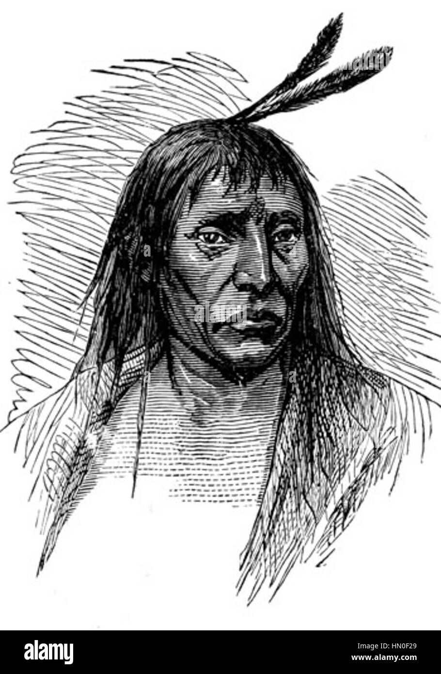 NATIVE AMERICAN PICTURES: NORTH AMERICAN INDIAN Stock Photo - Alamy