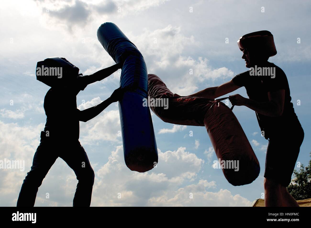 Fight Amusement High Resolution Stock Photography and Images - Alamy