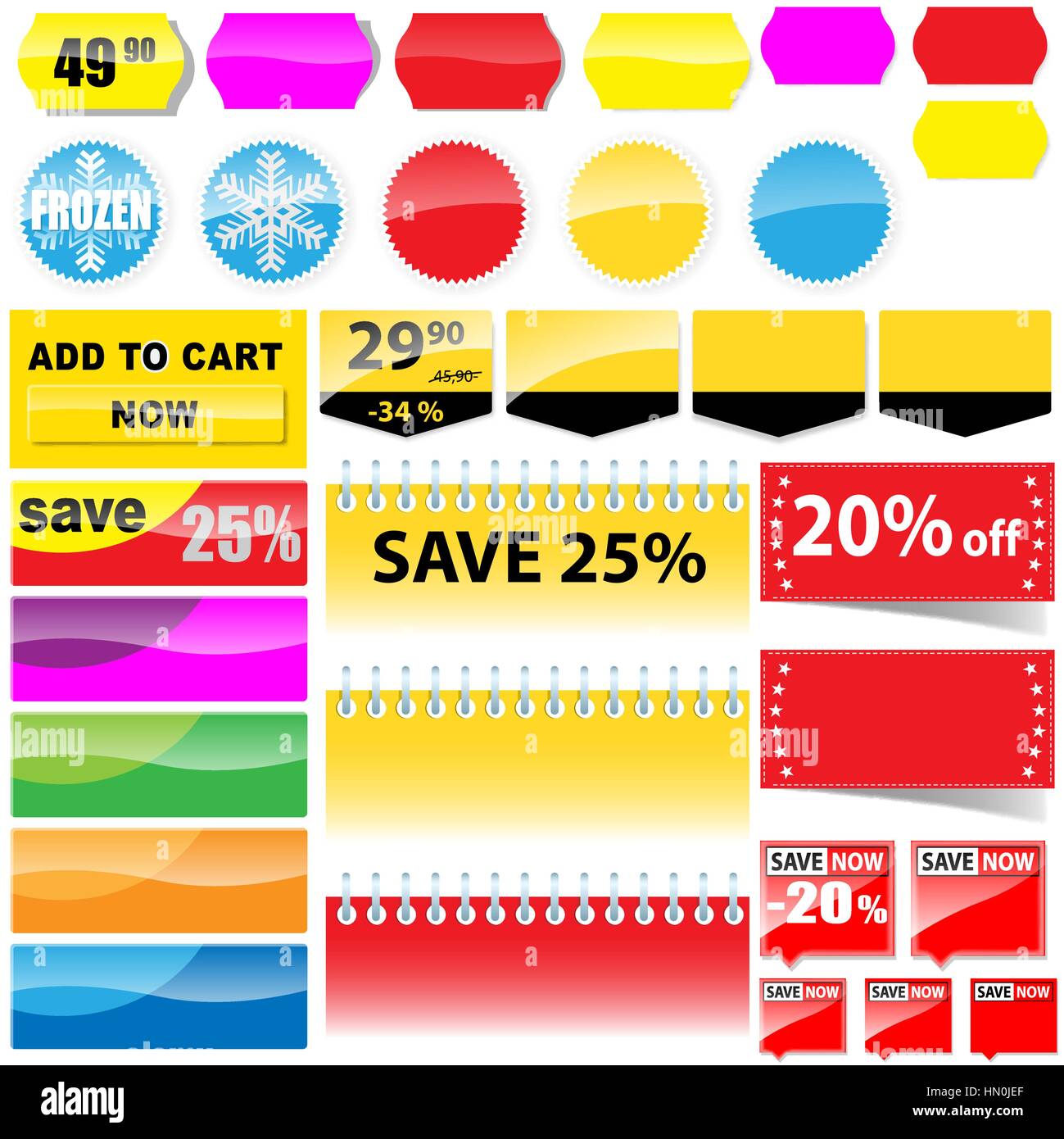 Shopping sales word graphic Stock Vector Images - Alamy