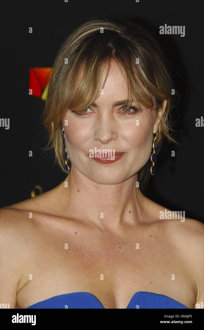 The 6th Annual AACTA International Awards Featuring: Radha Mitchell ...
