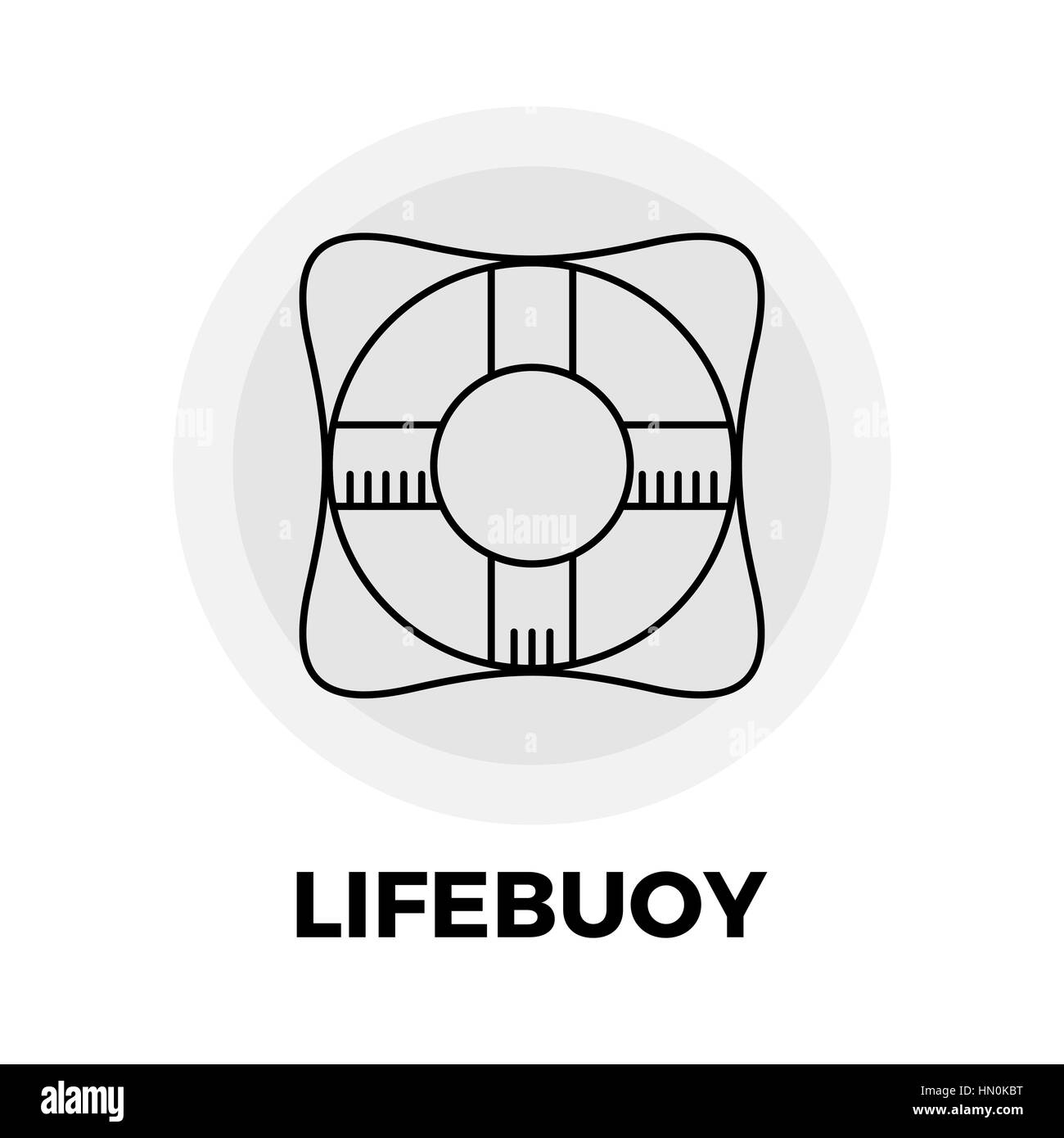 Lifebuoy Icon Vector. Lifebuoy Icon Flat. Lifebuoy Icon Image. Lifebuoy ...