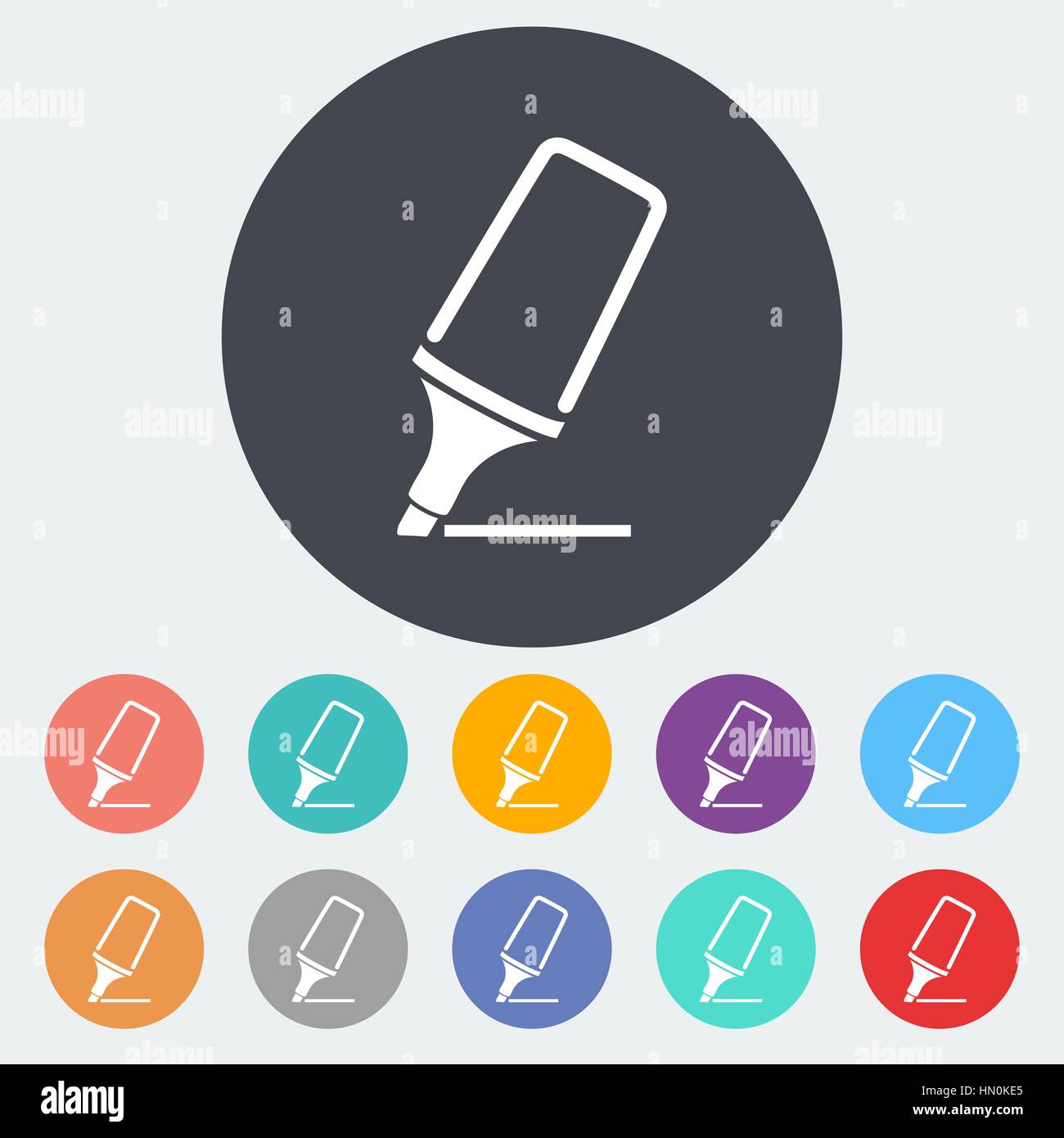 Felt material Stock Vector Images - Alamy