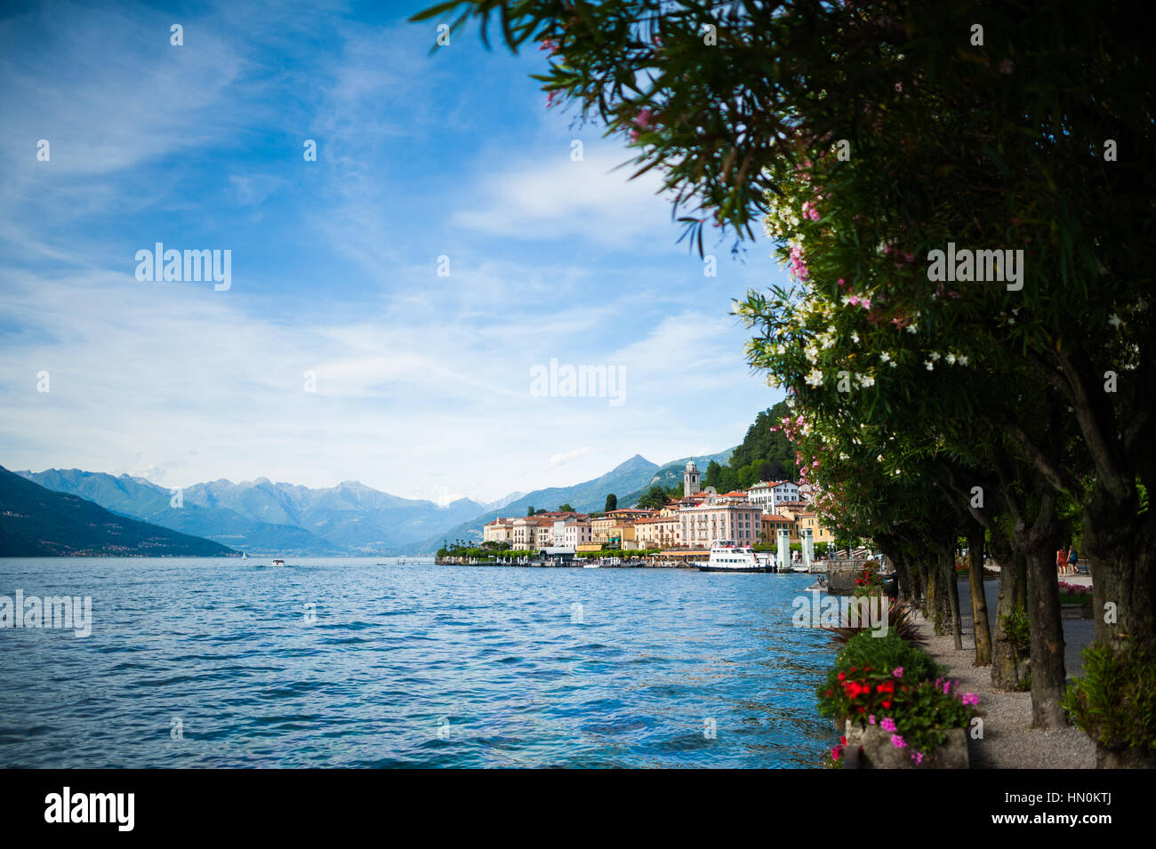 Bellagio italy hi-res stock photography and images - Alamy