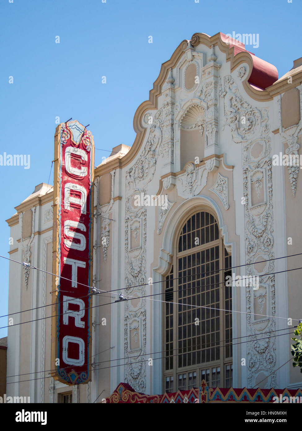The castro theater san francisco hi-res stock photography and images ...