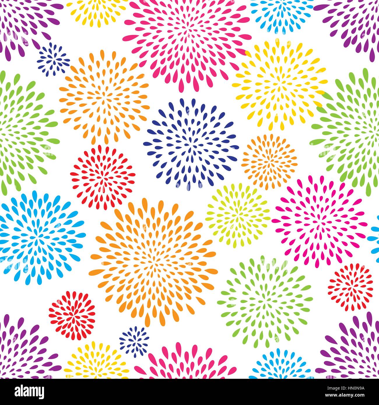 Firework pattern hi-res stock photography and images - Alamy
