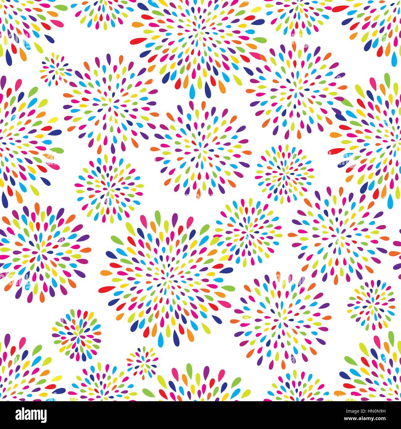 Simple firework Stock Vector Images - Alamy