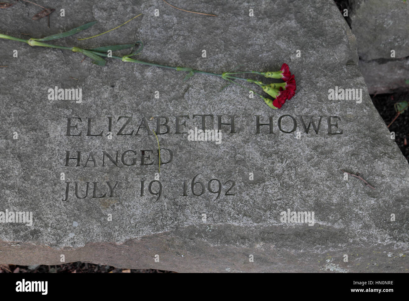 Monument elizabeth hi-res stock photography and images - Alamy