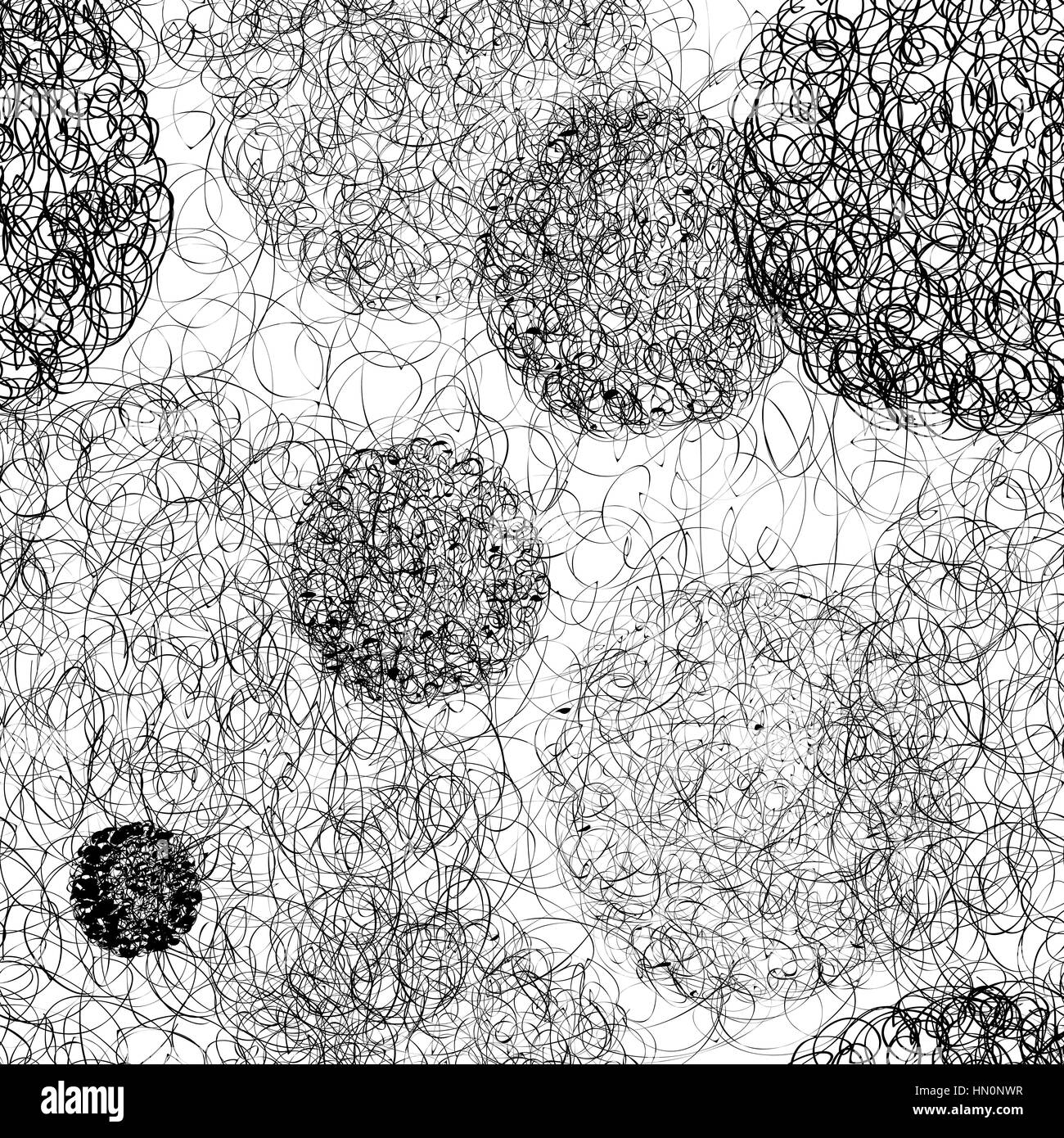 Scribbles texture hi-res stock photography and images - Alamy