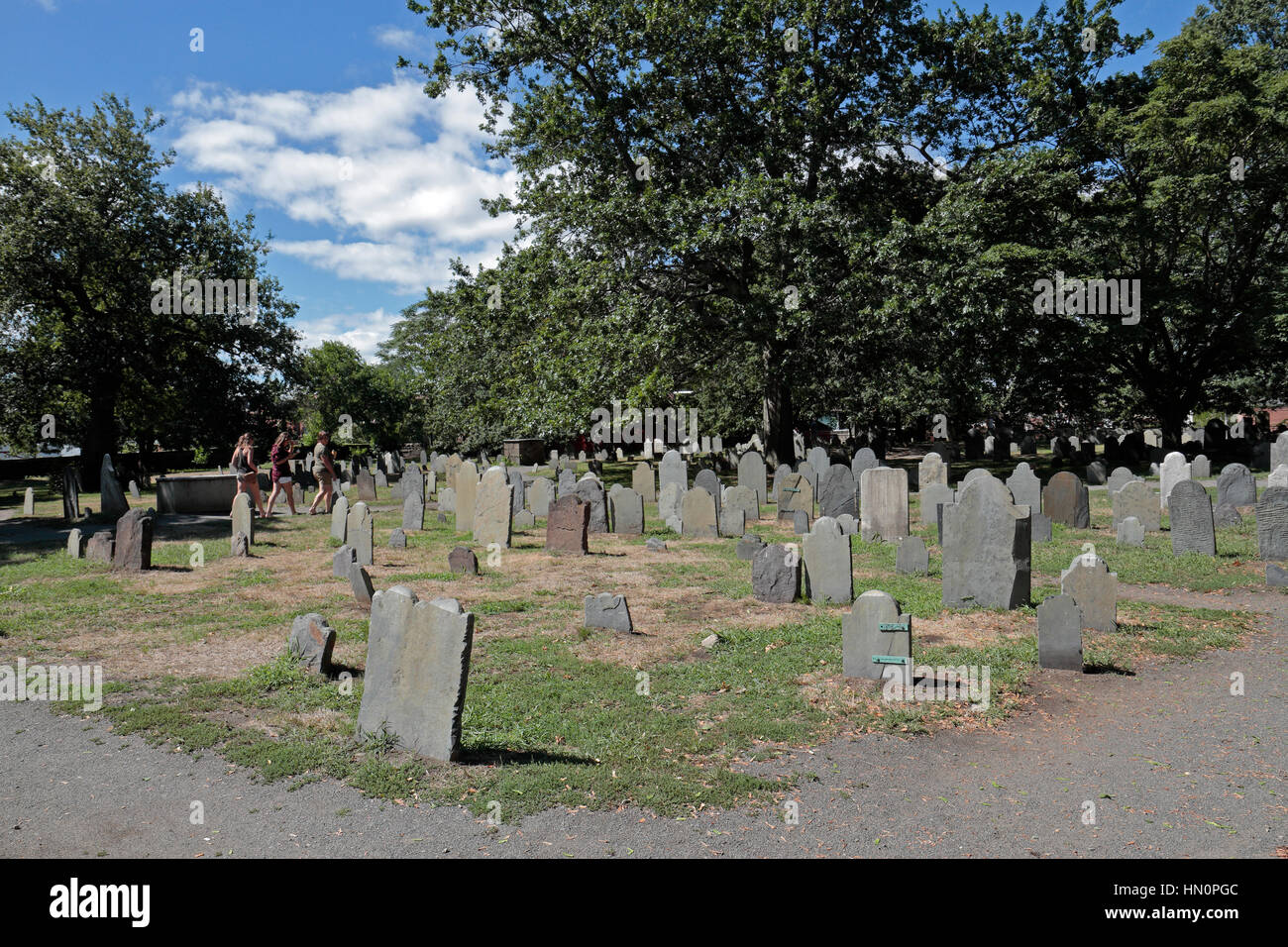 Salem cemetery hi-res stock photography and images - Alamy
