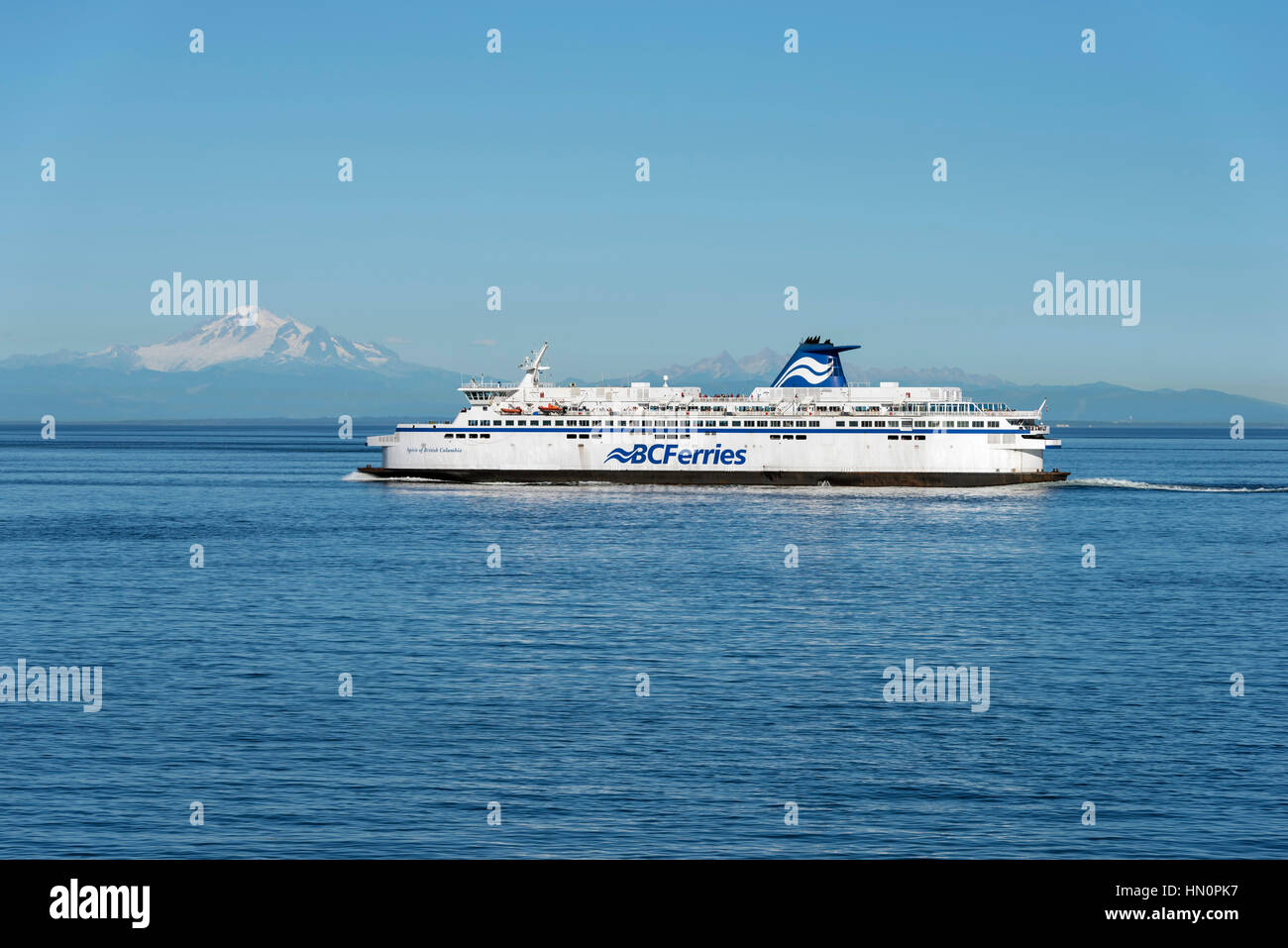 Victoria vancouver island ferry hi-res stock photography and images - Alamy