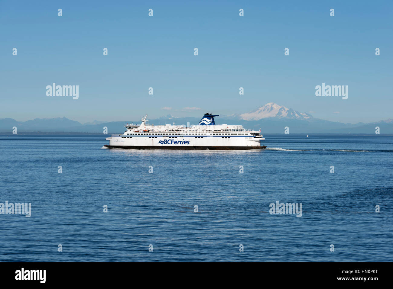 Bc ferry island hi-res stock photography and images - Alamy