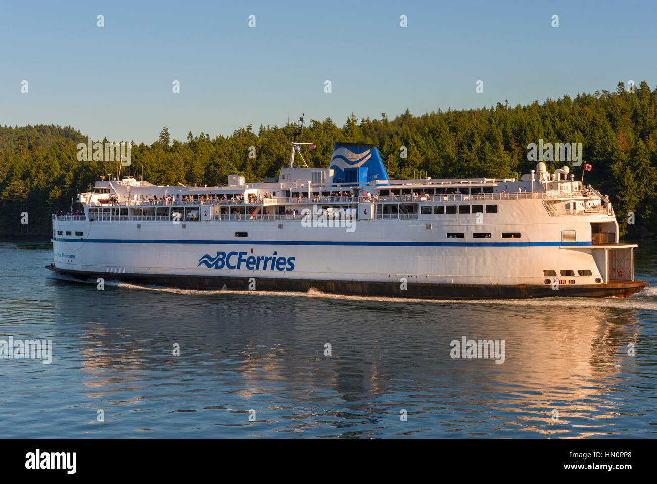 Victoria vancouver island ferry hi-res stock photography and images - Alamy
