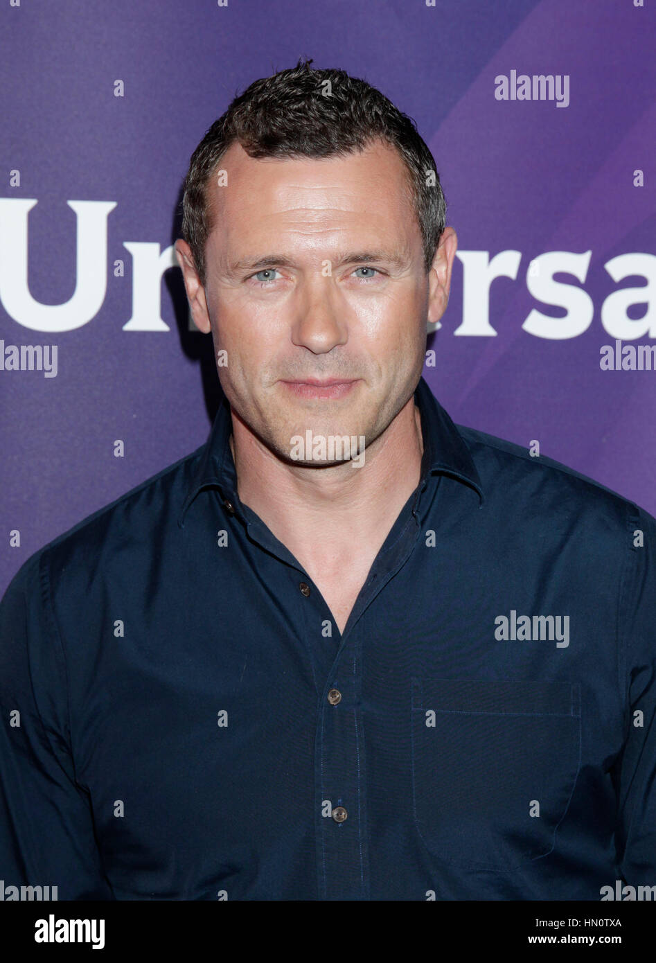 Jason O'Mara arrives at the NBCUniversal Summer Press Day 2015 on April ...