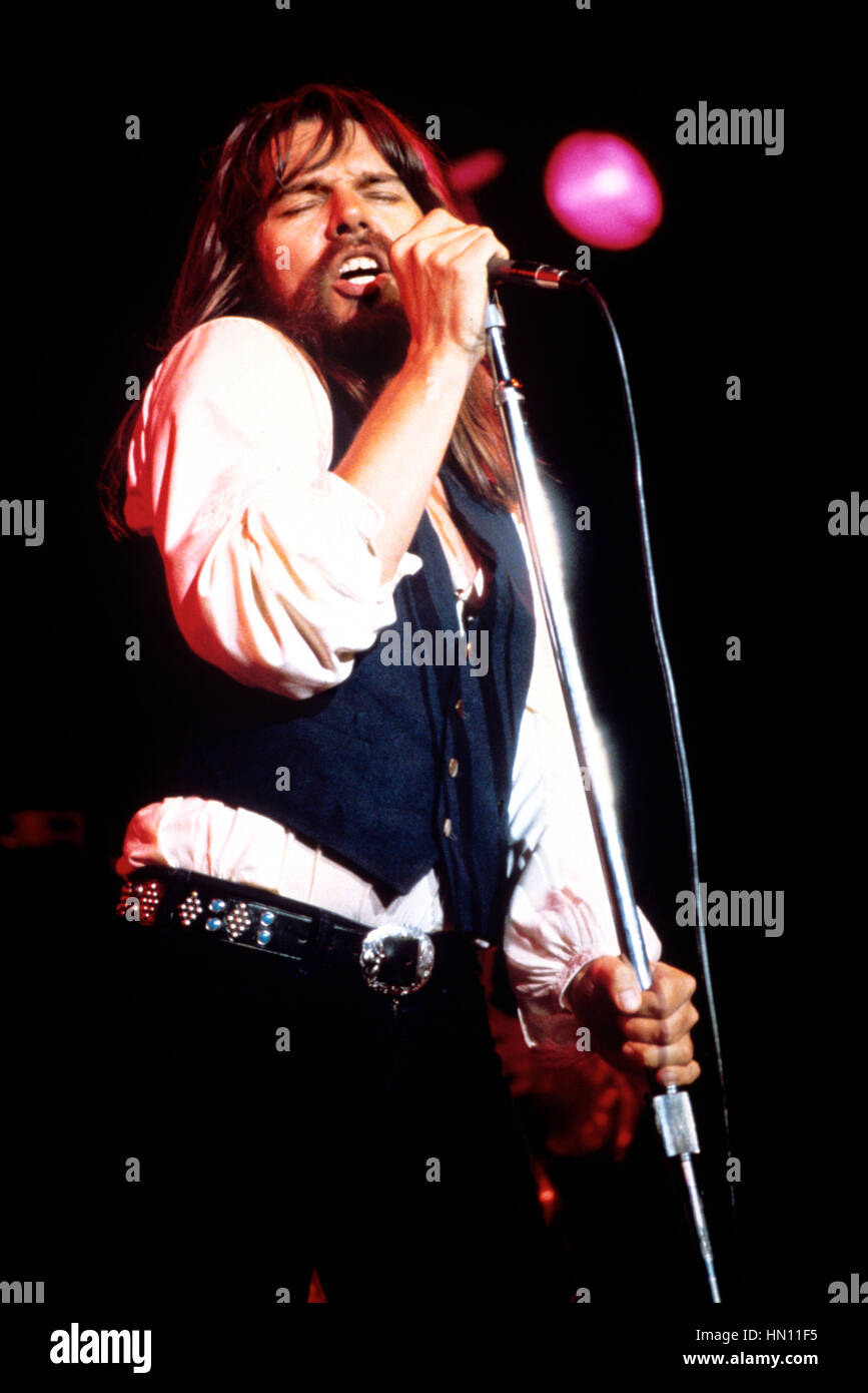 Bob seger hi-res stock photography and images - Alamy