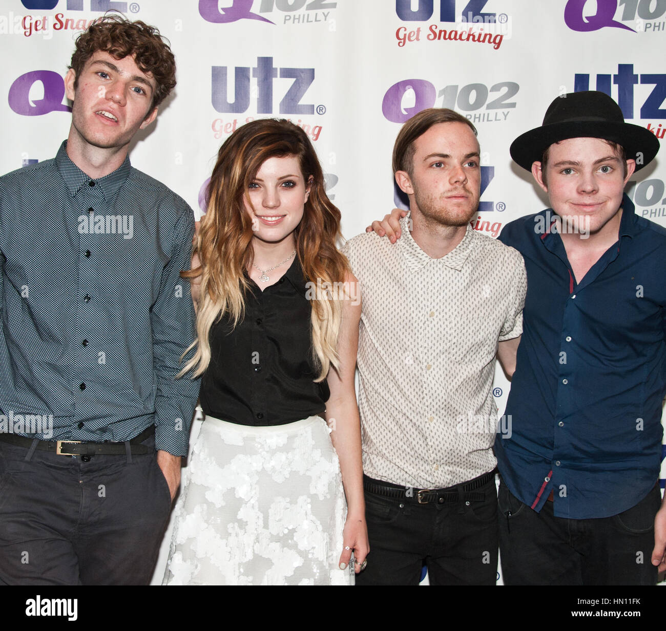 Echosmith Ages