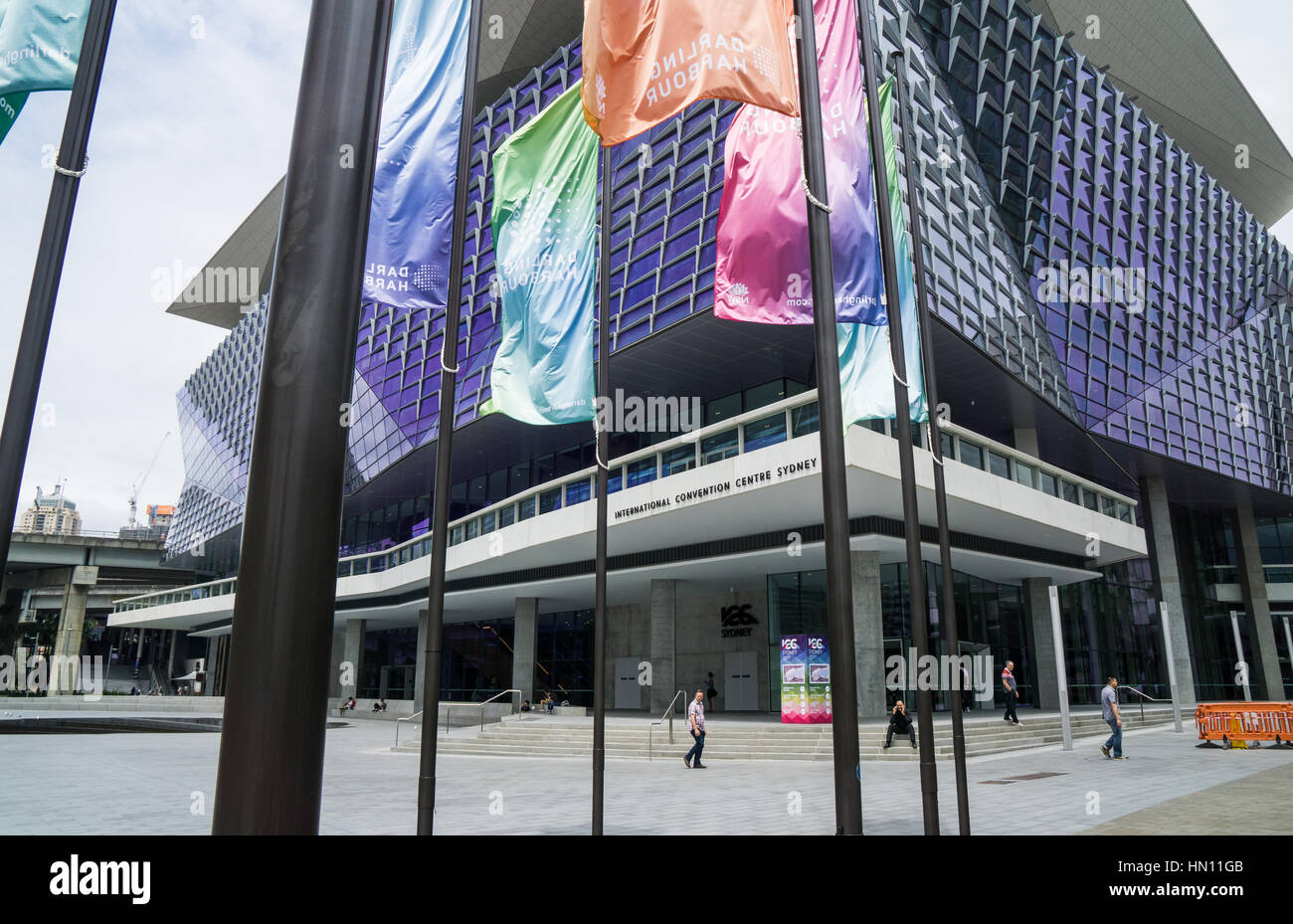 Icc sydney theatre hi-res stock photography and images - Alamy
