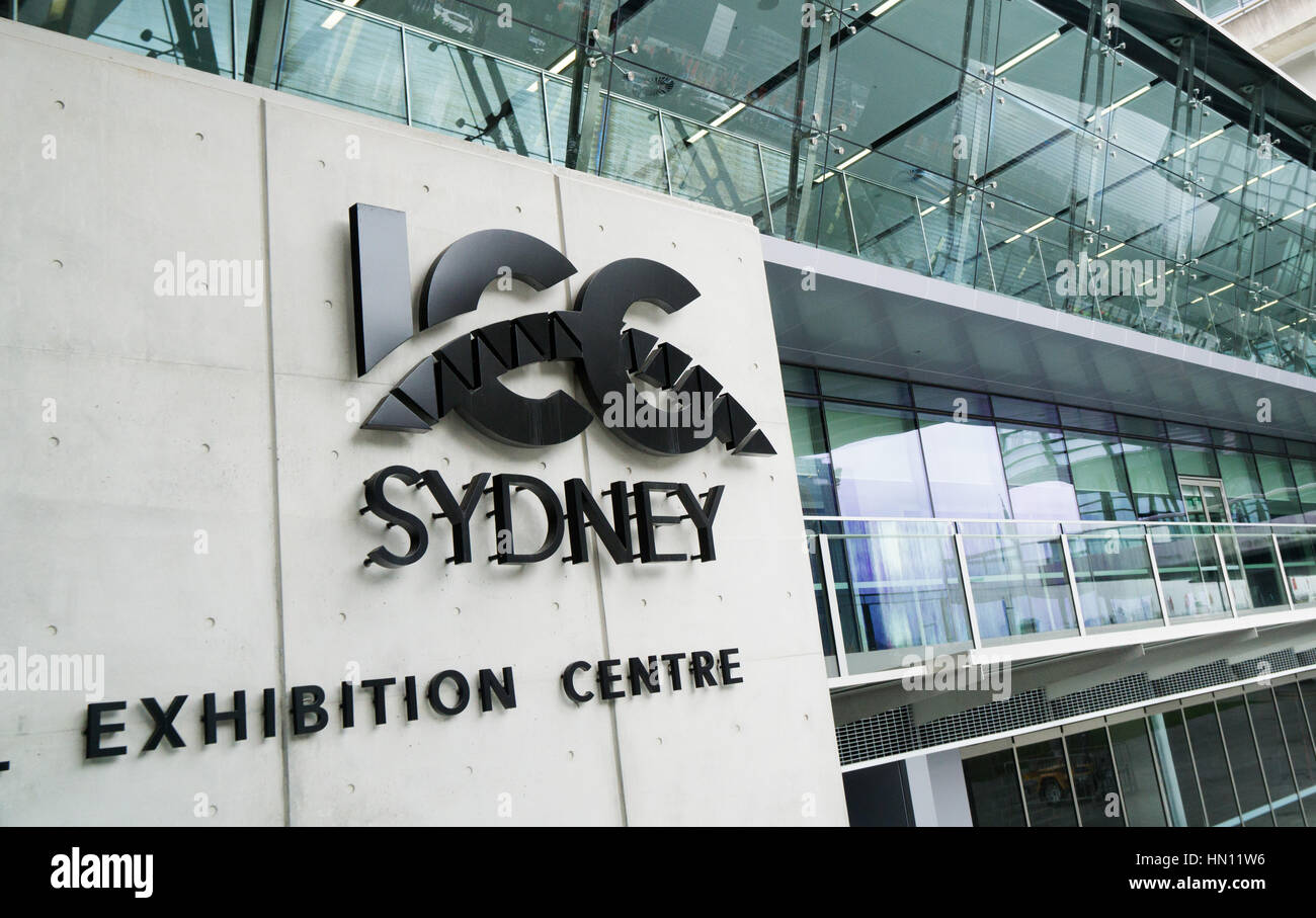Sydney international exhibition hi-res stock photography and images - Alamy