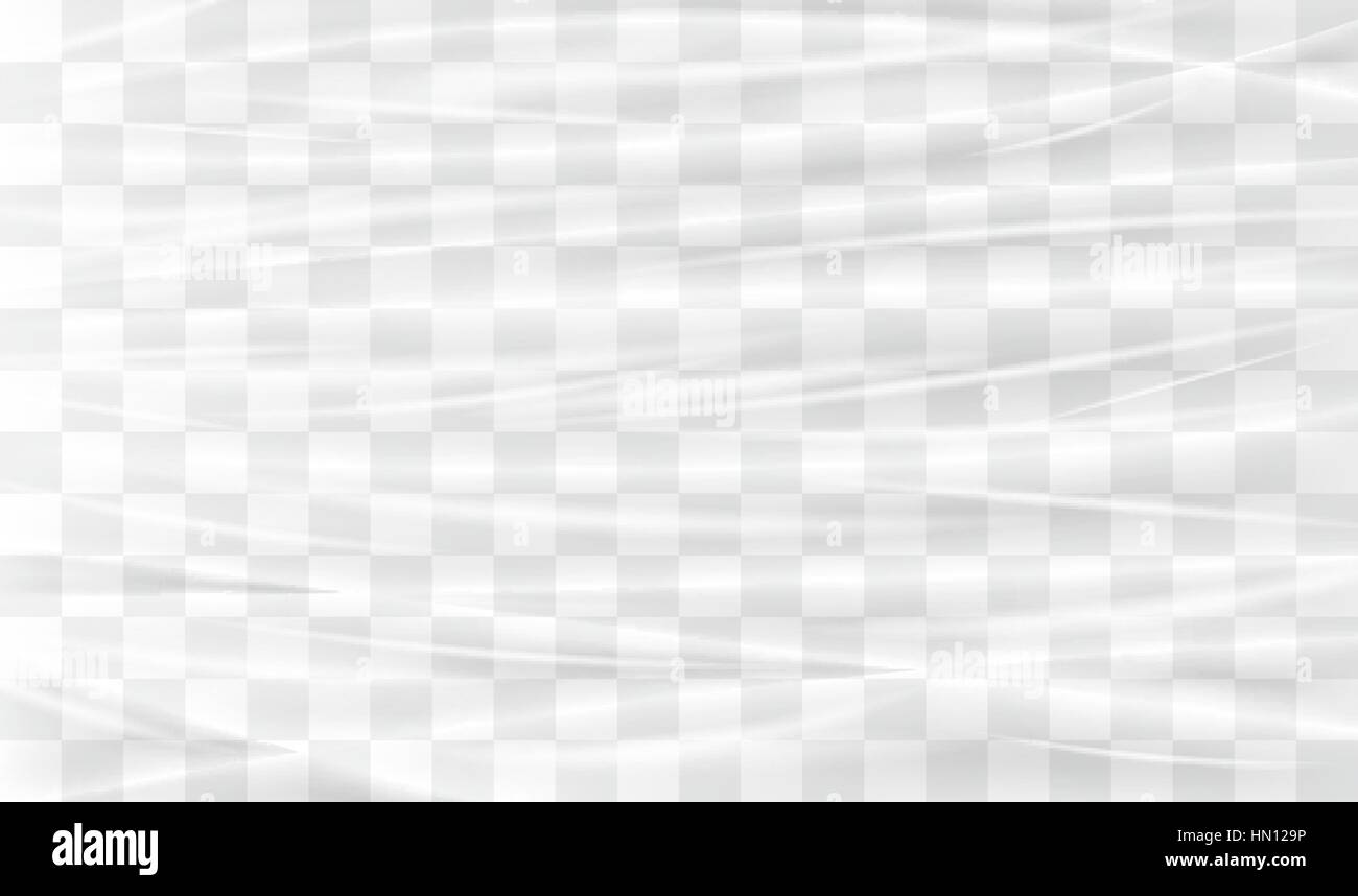 Transparent plastic warp hi-res stock photography and images - Alamy