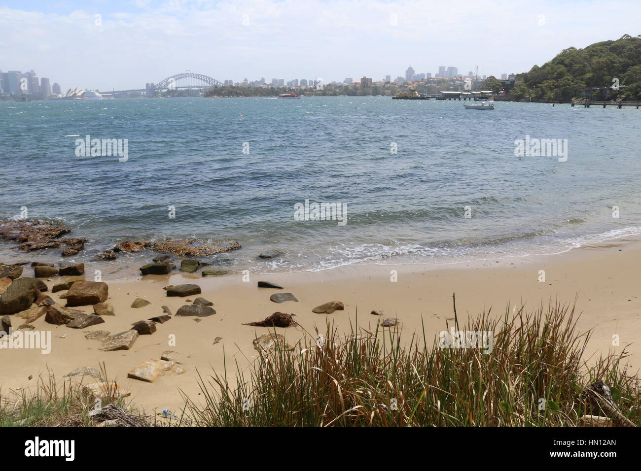 Athol bay and beach hi-res stock photography and images - Alamy