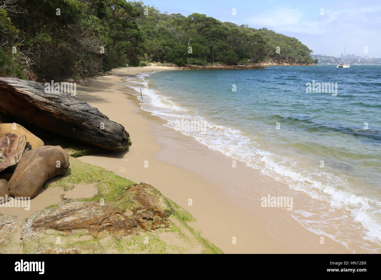 Athol bay and beach hi-res stock photography and images - Alamy
