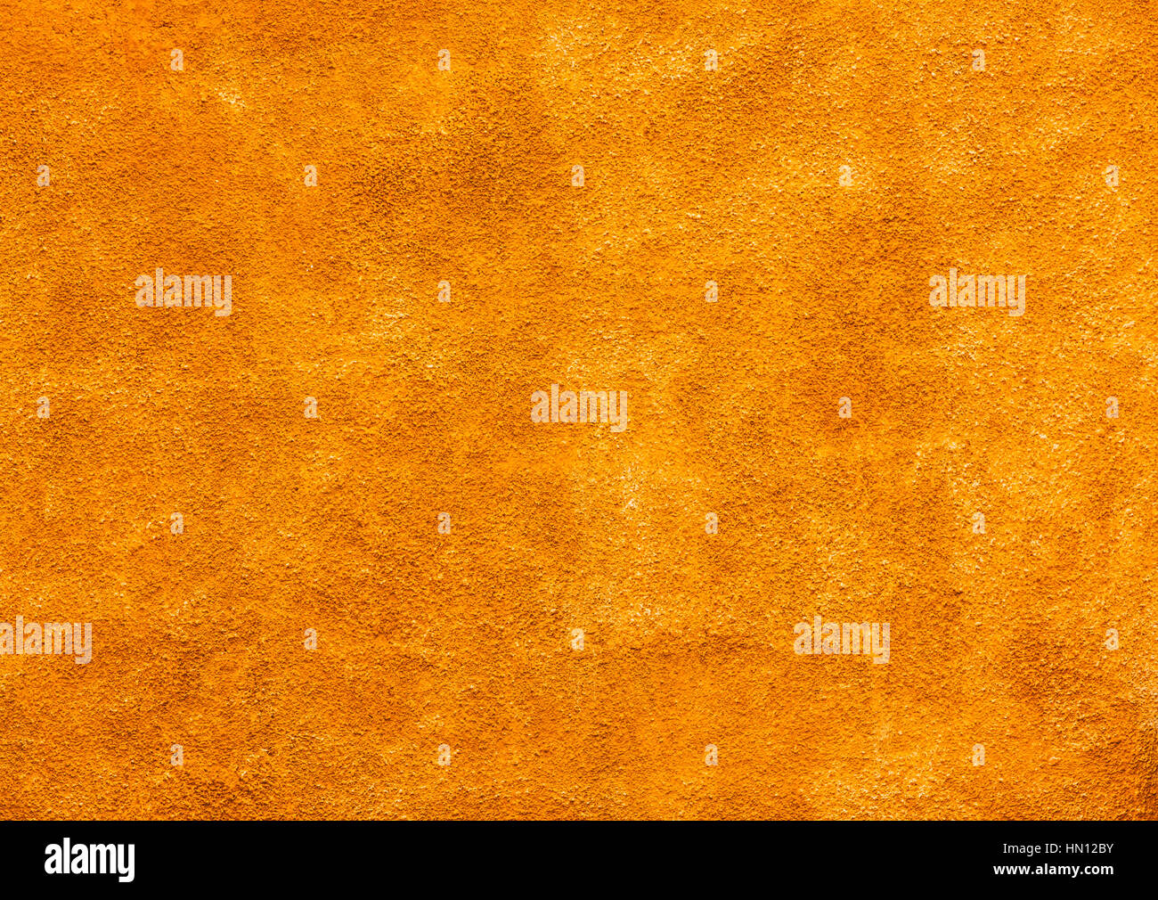 Bright Vibrant Colorful Yellow Wall Background San Miguel de Allende ...