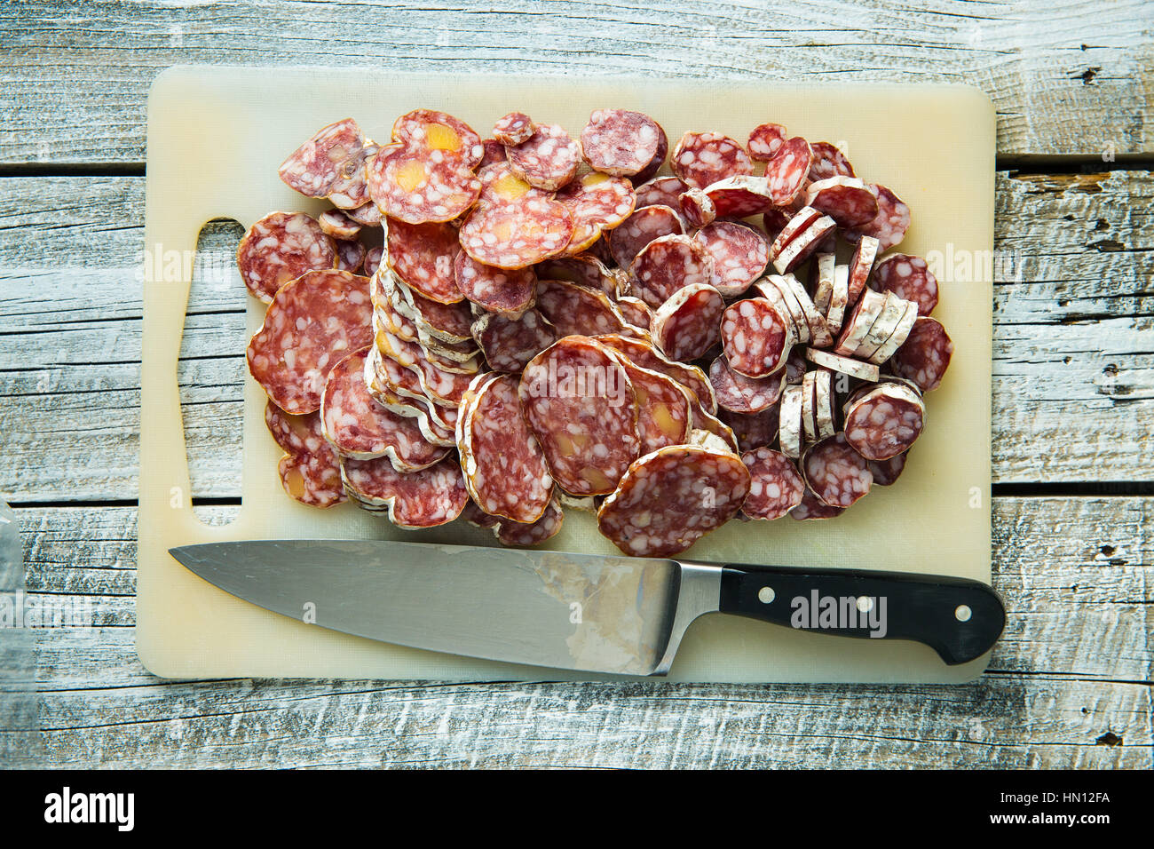 Top view sliced delicious hi-res stock photography and images - Alamy