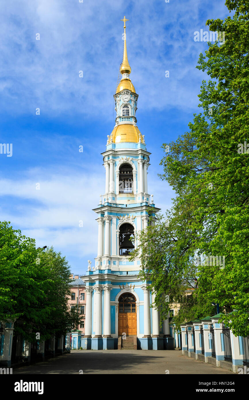 St nicholas naval cathedral hi-res stock photography and images - Alamy