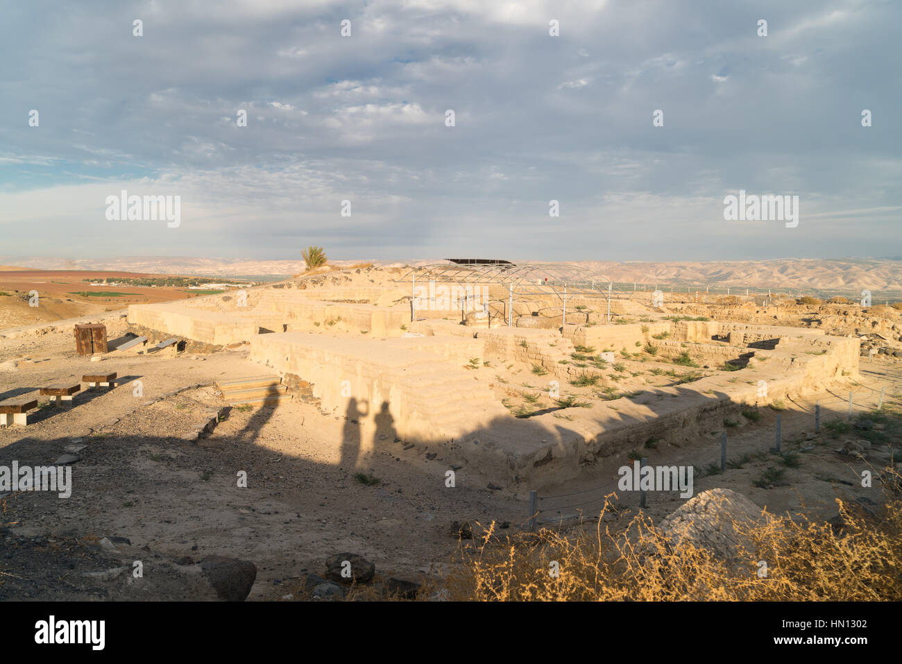 Bet Shean National Park (Scythopolis), Israel Stock Photo - Alamy