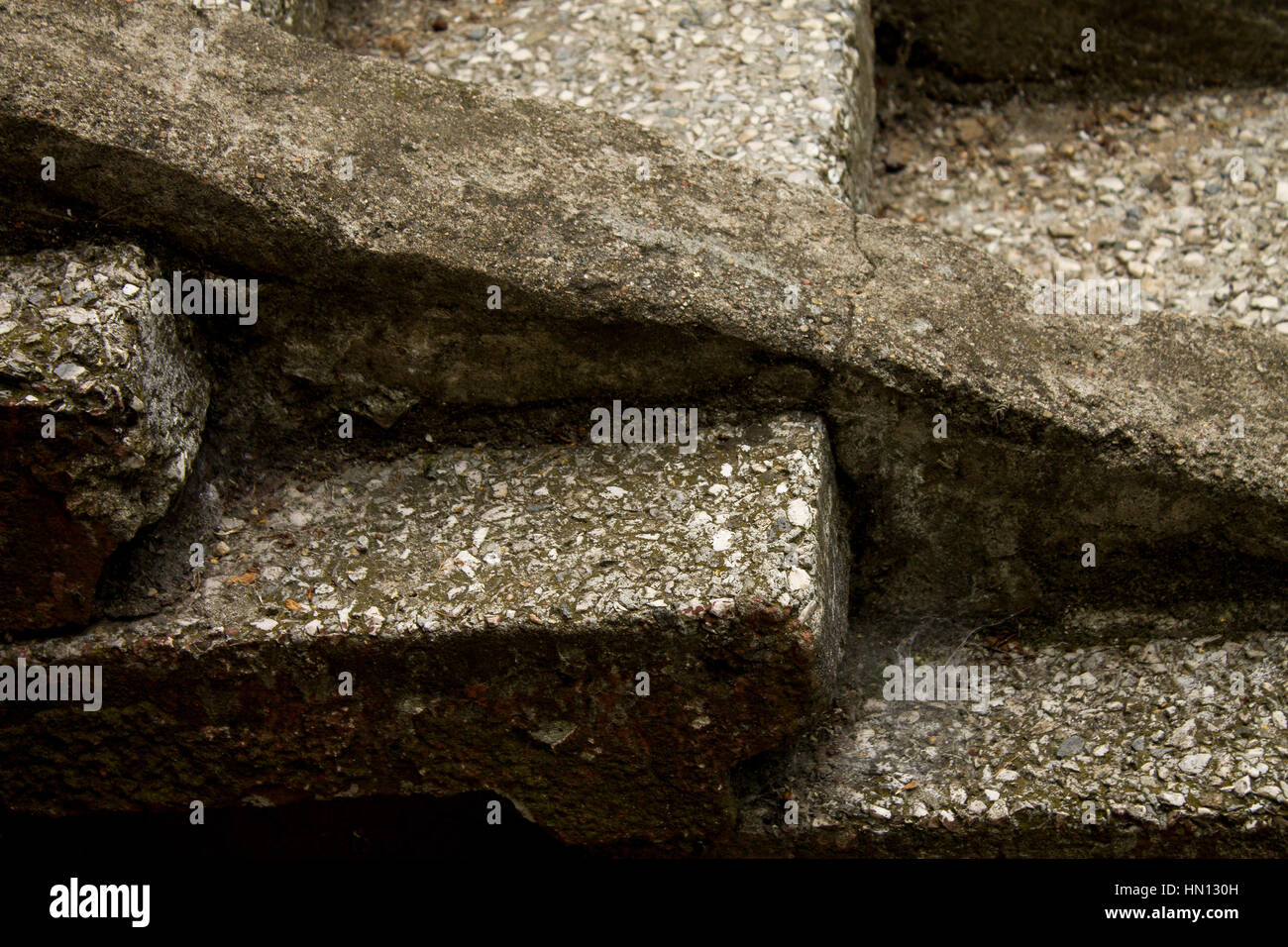 the concrete ladder, the best industrial composition, can be used in ...