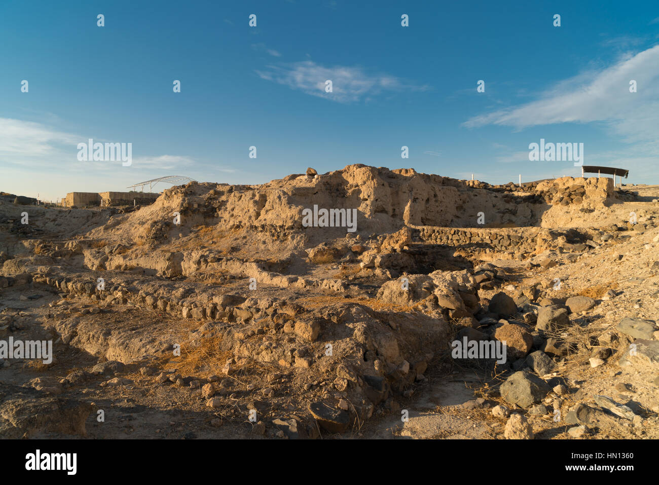 Bet Shean National Park (Scythopolis), Israel Stock Photo - Alamy