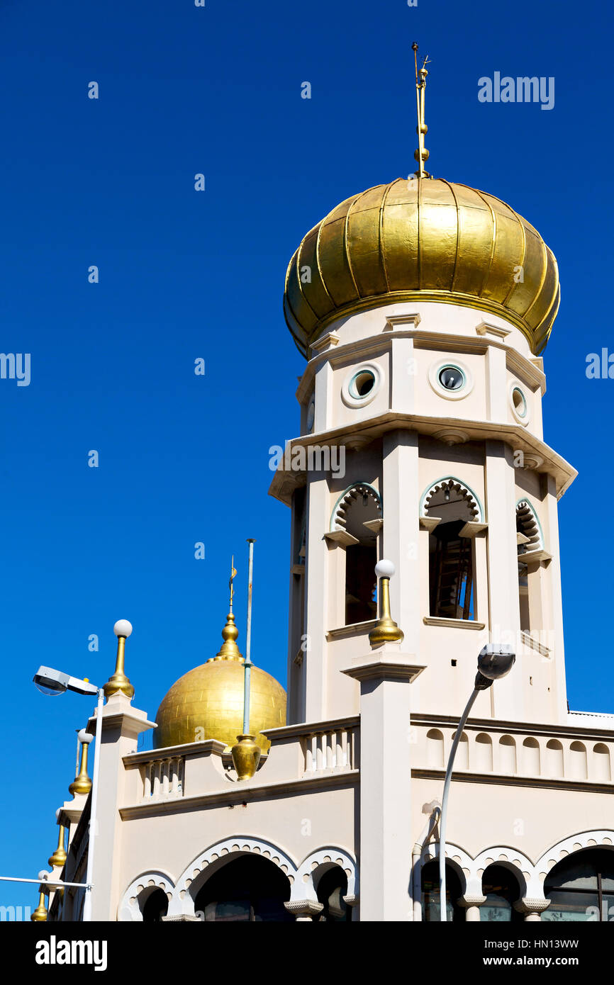 South africa durban mosque hi-res stock photography and images - Alamy