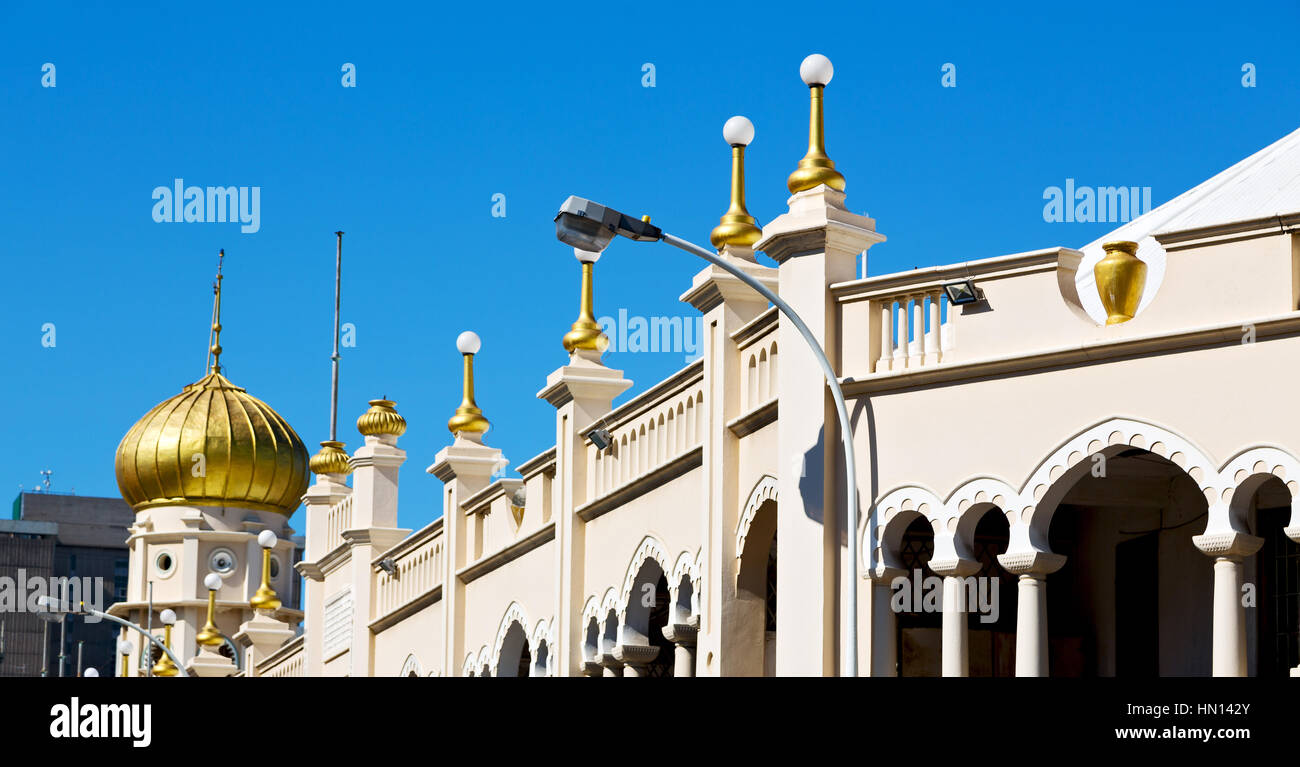 South africa durban mosque hi-res stock photography and images - Alamy
