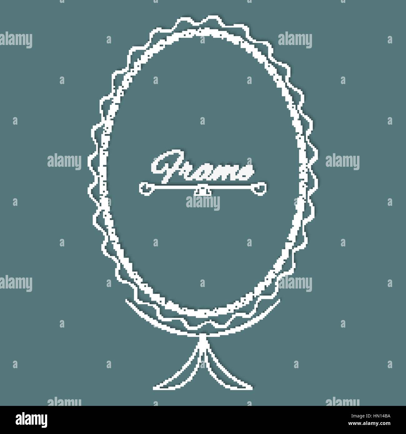 Creative frame hi-res stock photography and images - Alamy