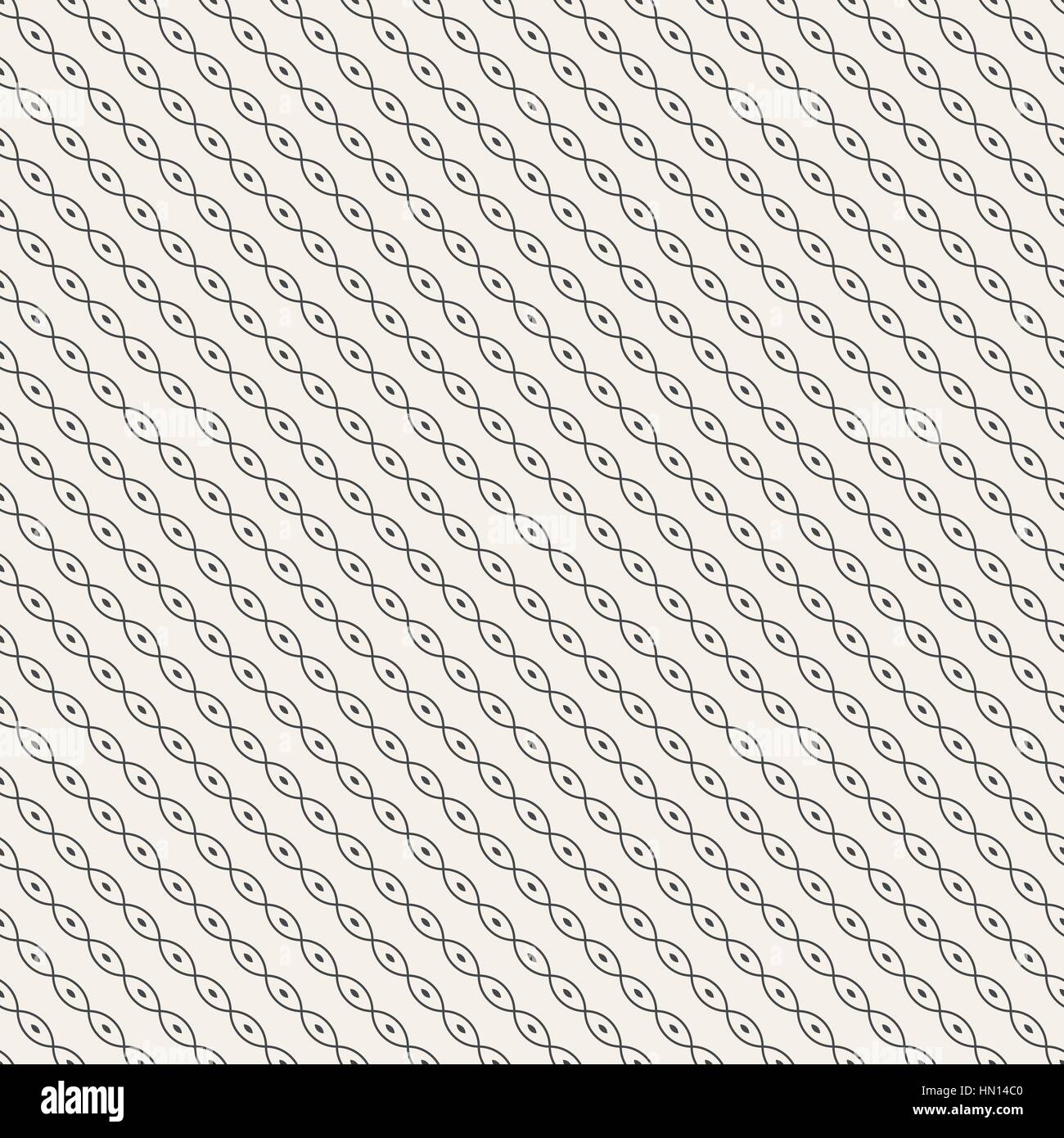 Seamless pattern. Stylish geometric diagonal texture with repeated ...