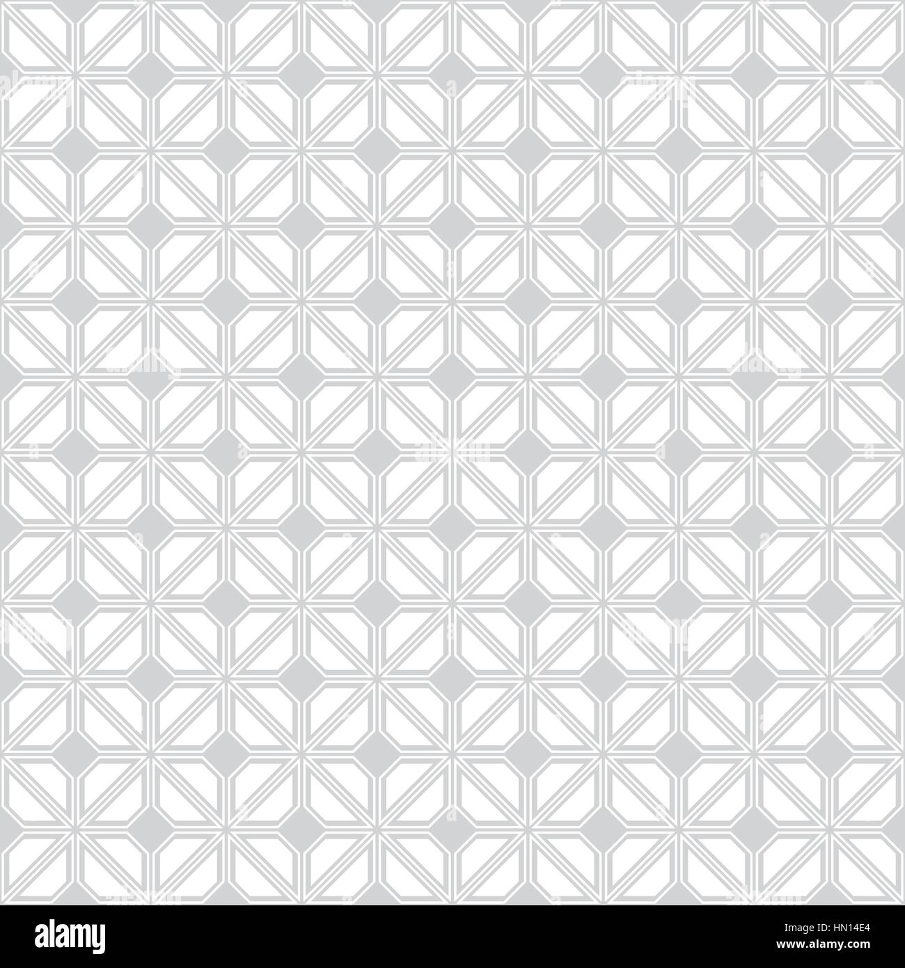 Seamless pattern. Stylish texture. Tile with repeating geometric shapes ...