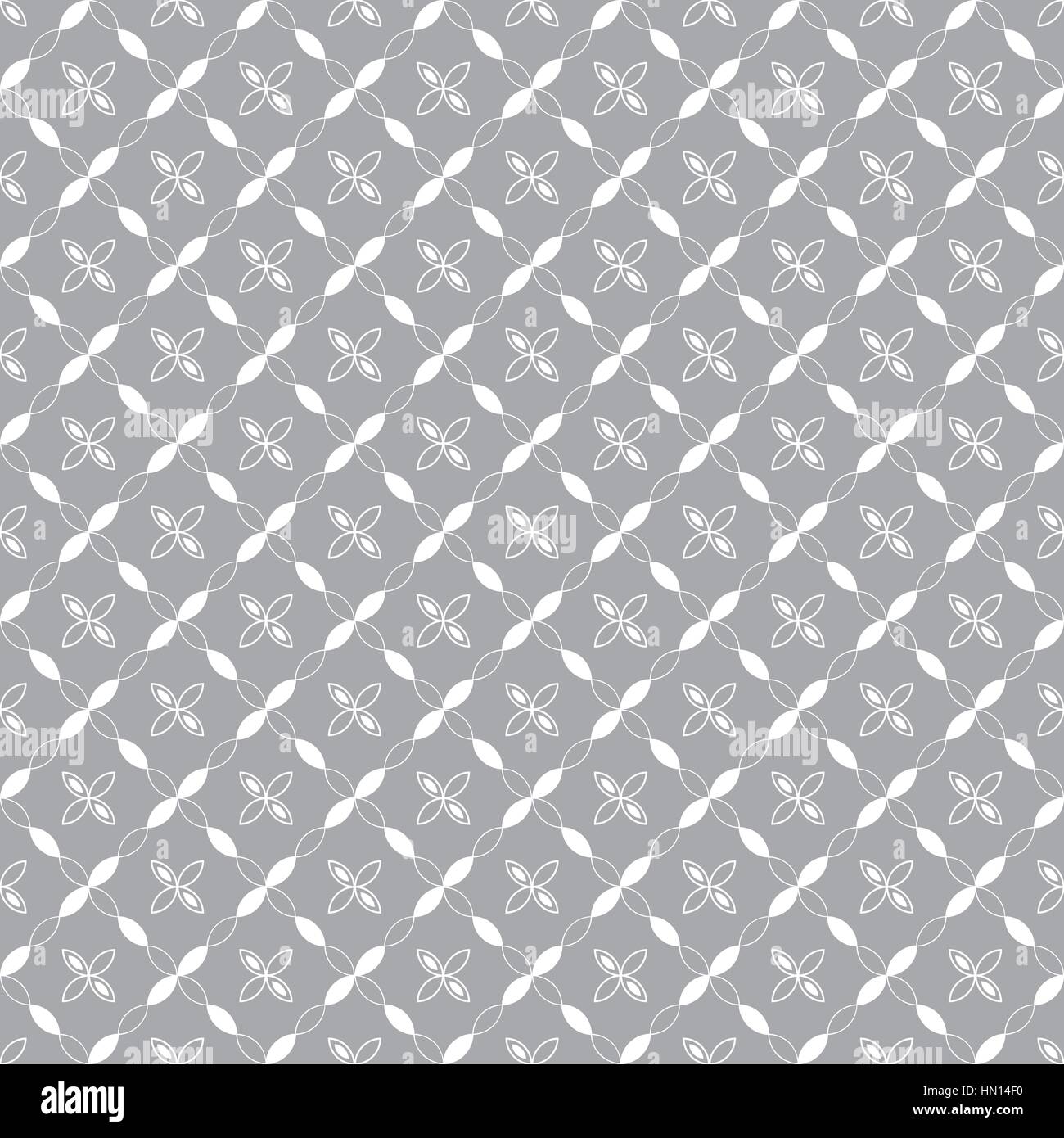 Seamless pattern. Stylish texture with repeating geometric shapes. Oval ...