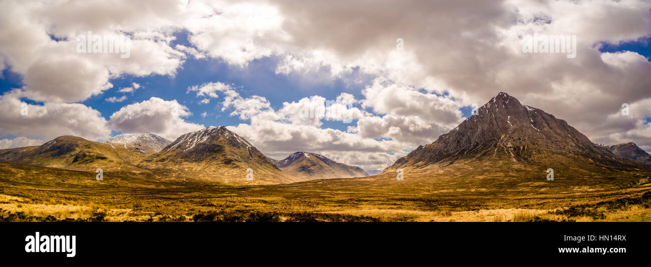 highlands and isle of skye Stock Photo - Alamy