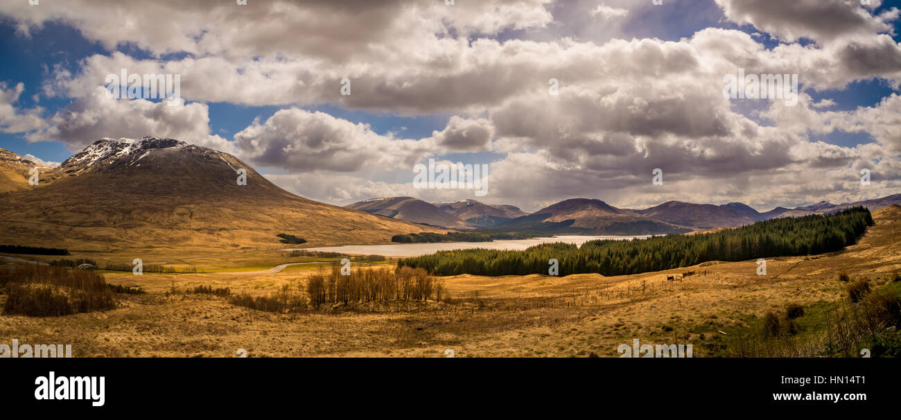 highlands and isle of skye Stock Photo - Alamy