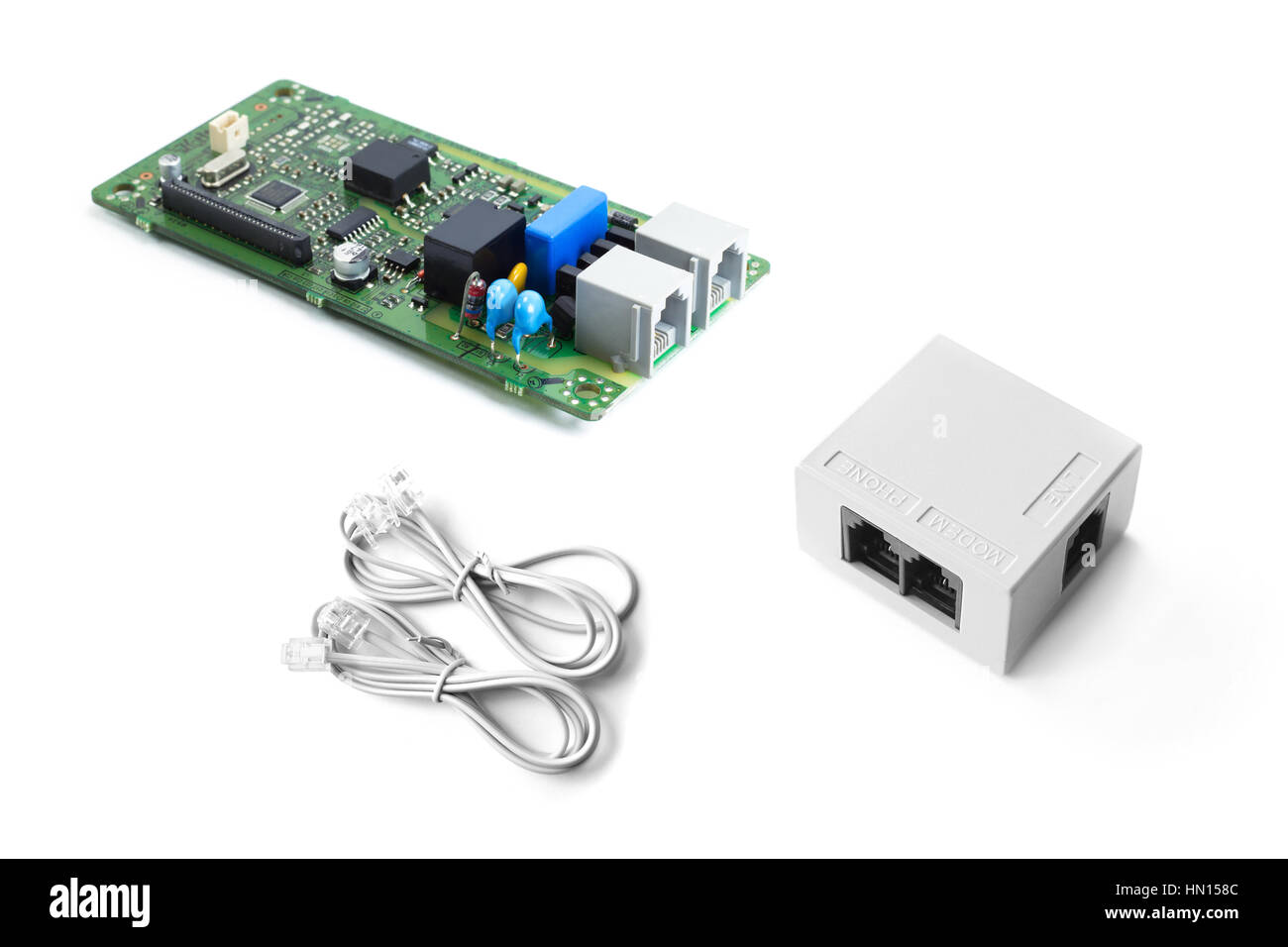 Internal Computer Modem