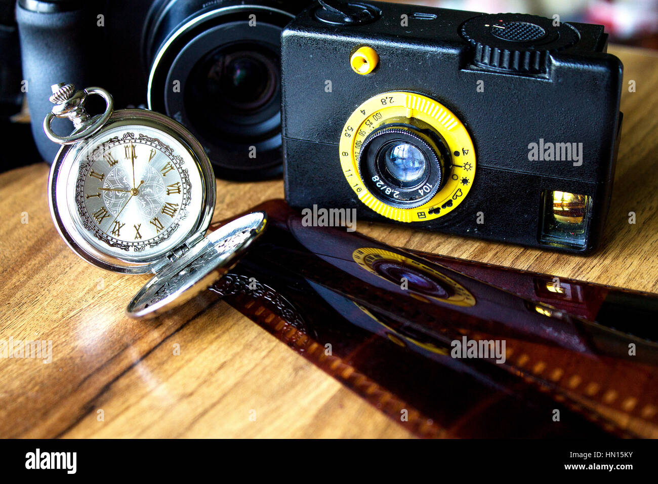 Retro technology design hi-res stock photography and images - Alamy
