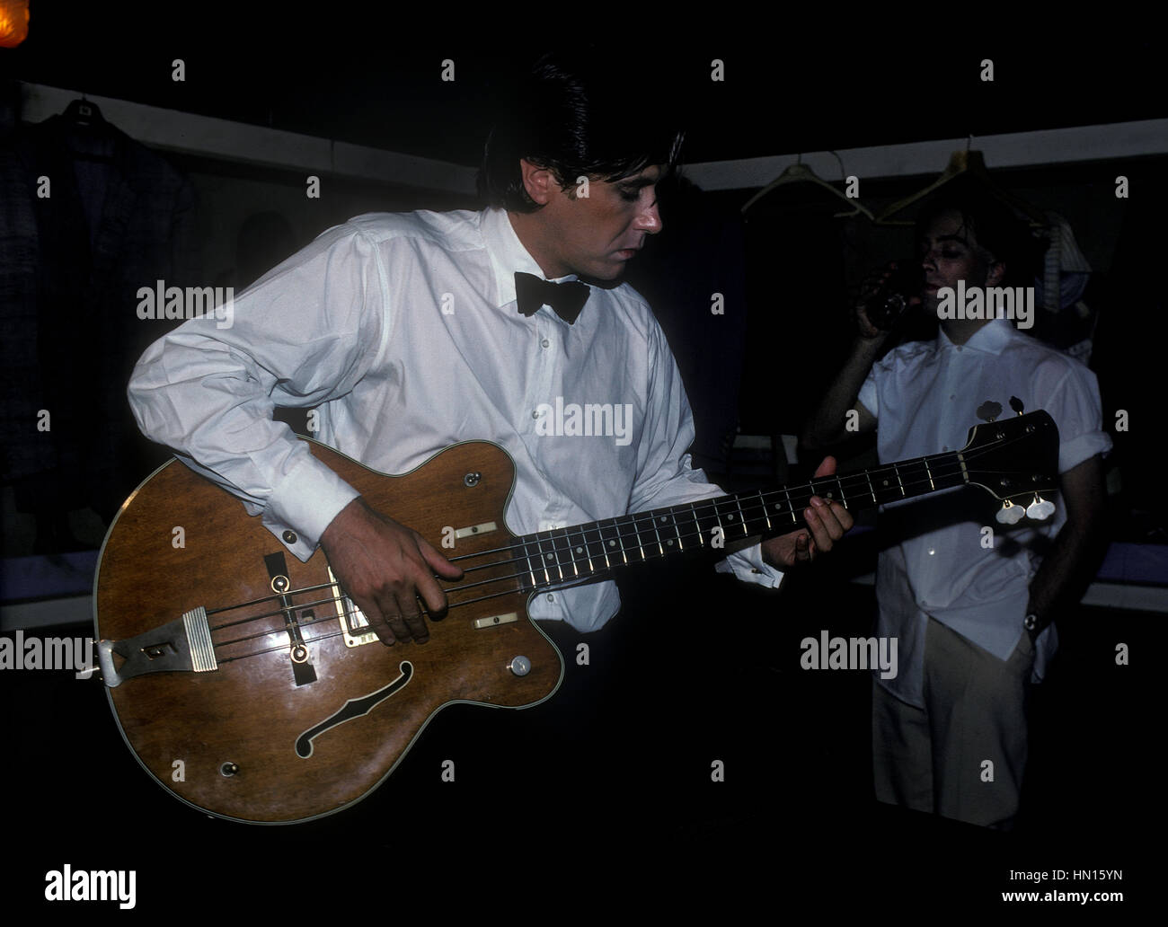 British Rock Star Bryan Ferry High Resolution Stock Photography and ...