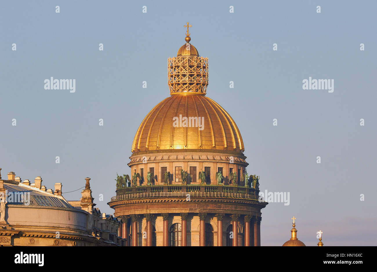 Neoclassical dome hi-res stock photography and images - Alamy