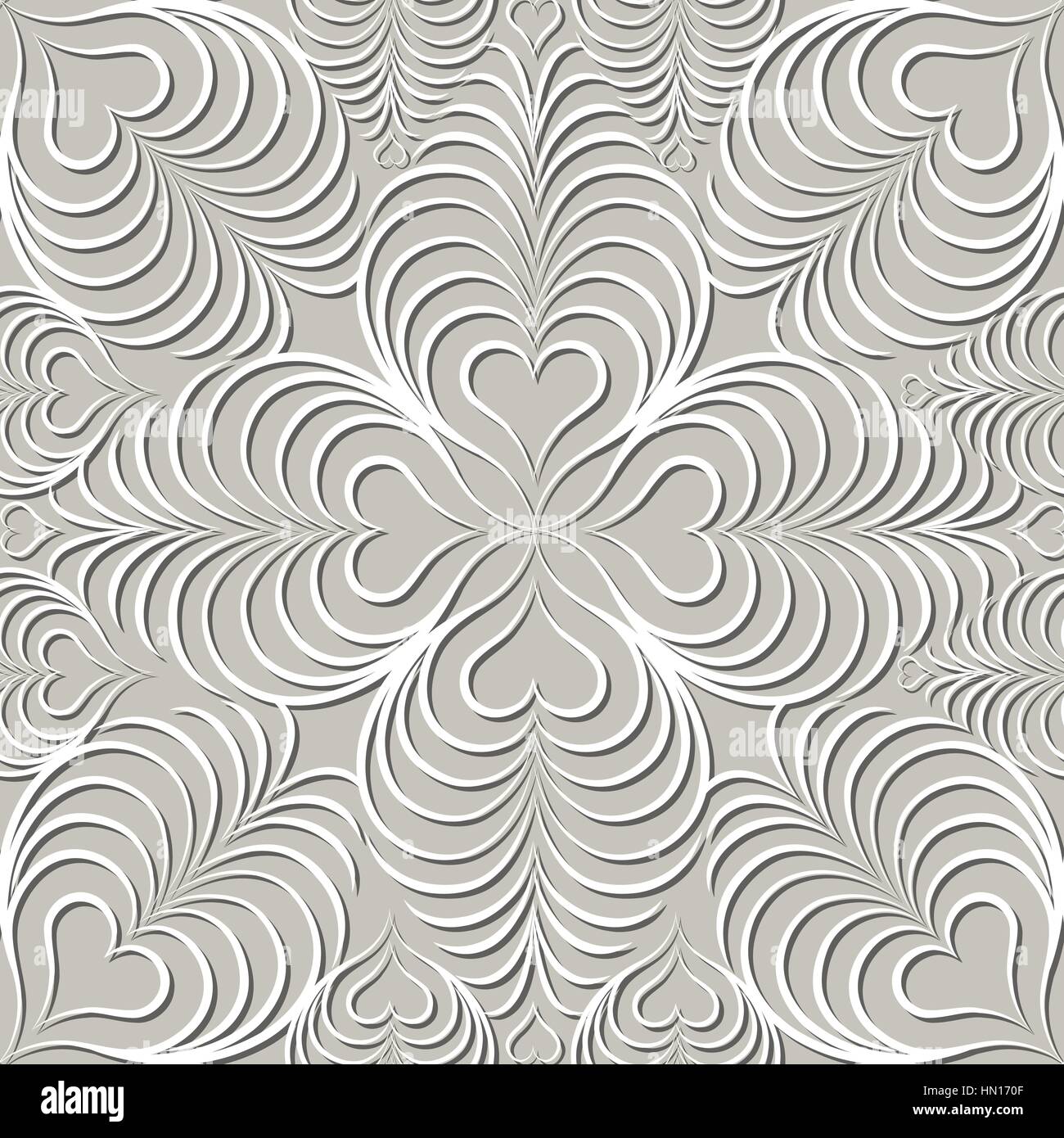 Flourish lace Stock Vector Images - Alamy