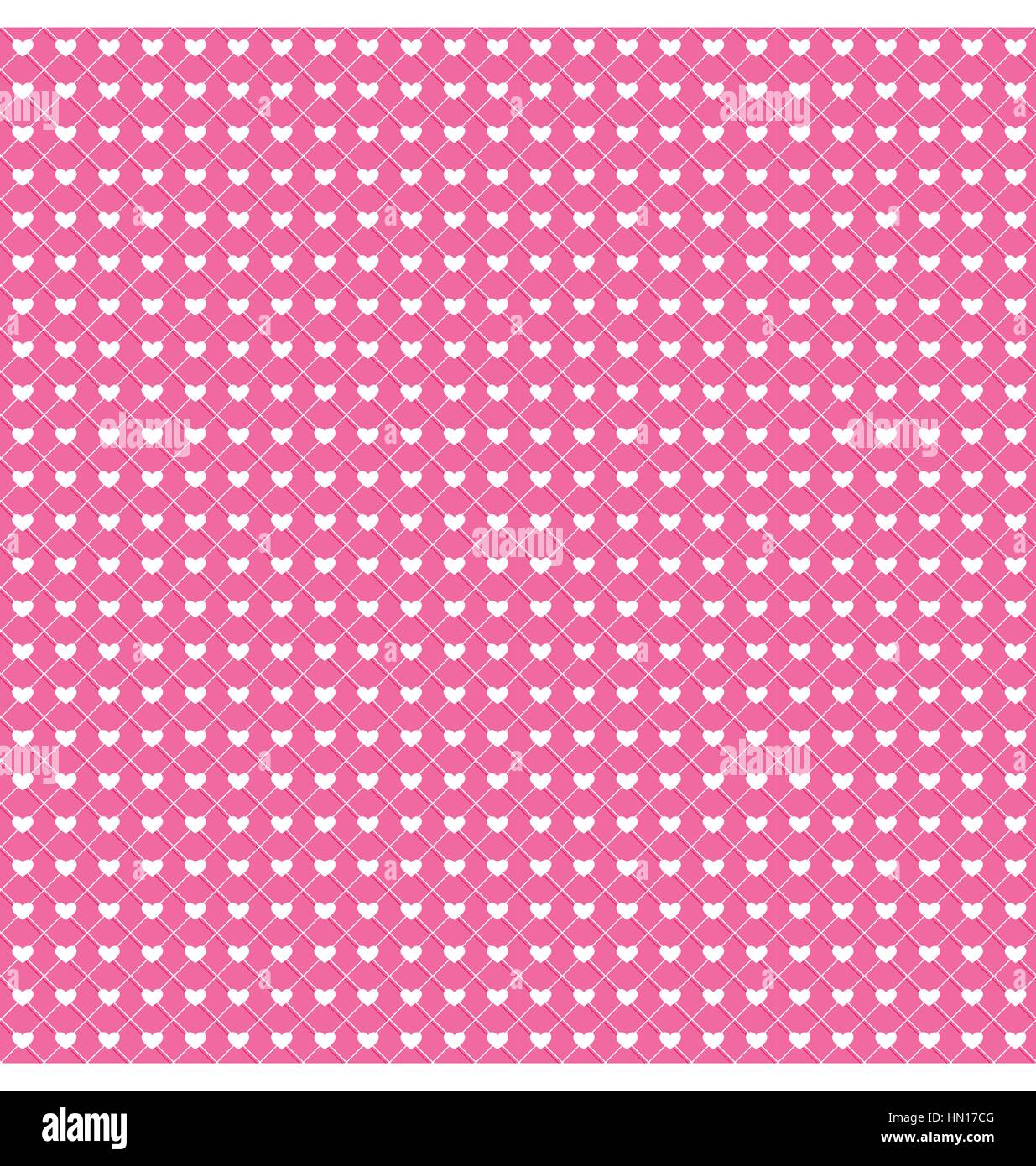 Seamless love pattern Stock Vector Image & Art - Alamy