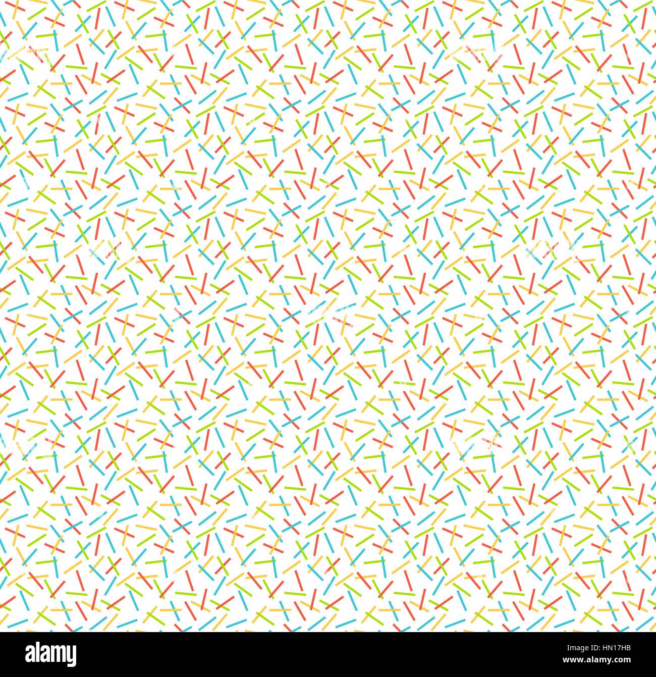 Seamless bright abstract pattern isolated on white Stock Vector Image ...