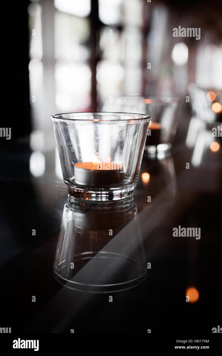 Glass Table Reflection Reflect High Resolution Stock Photography and ...