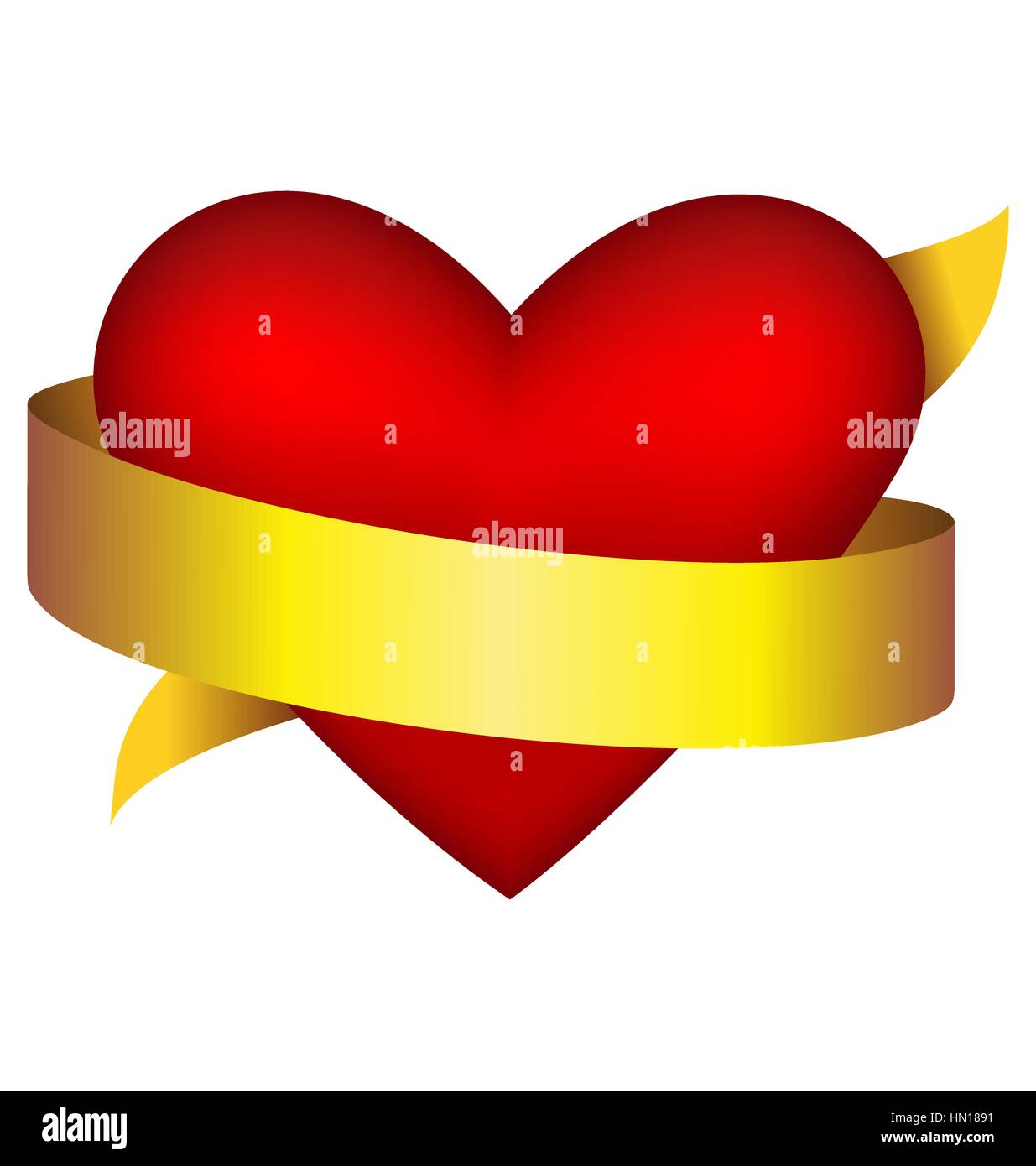 Red tape white background Stock Vector Images - Alamy